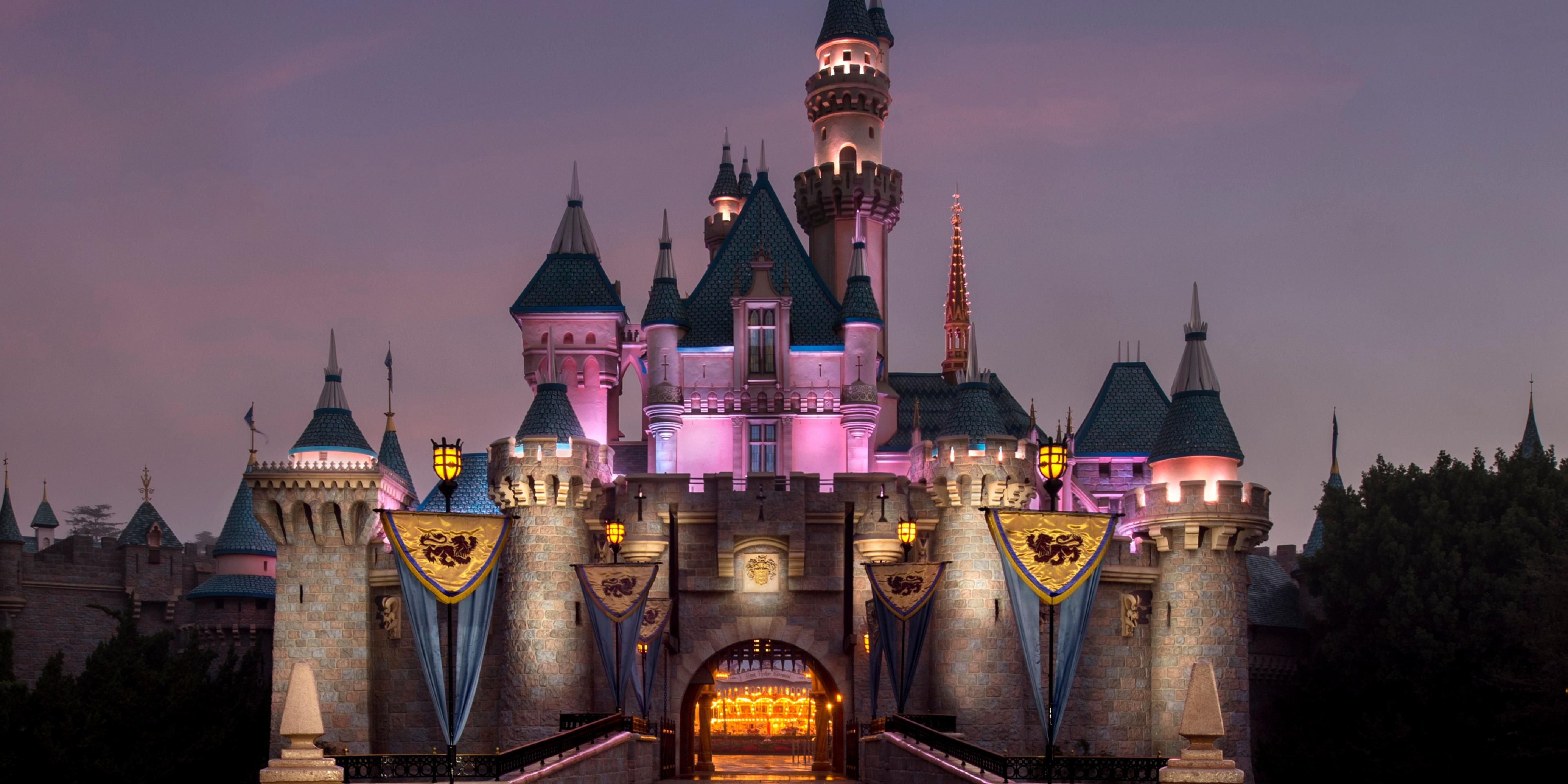 Purchase Disneyland Tickets