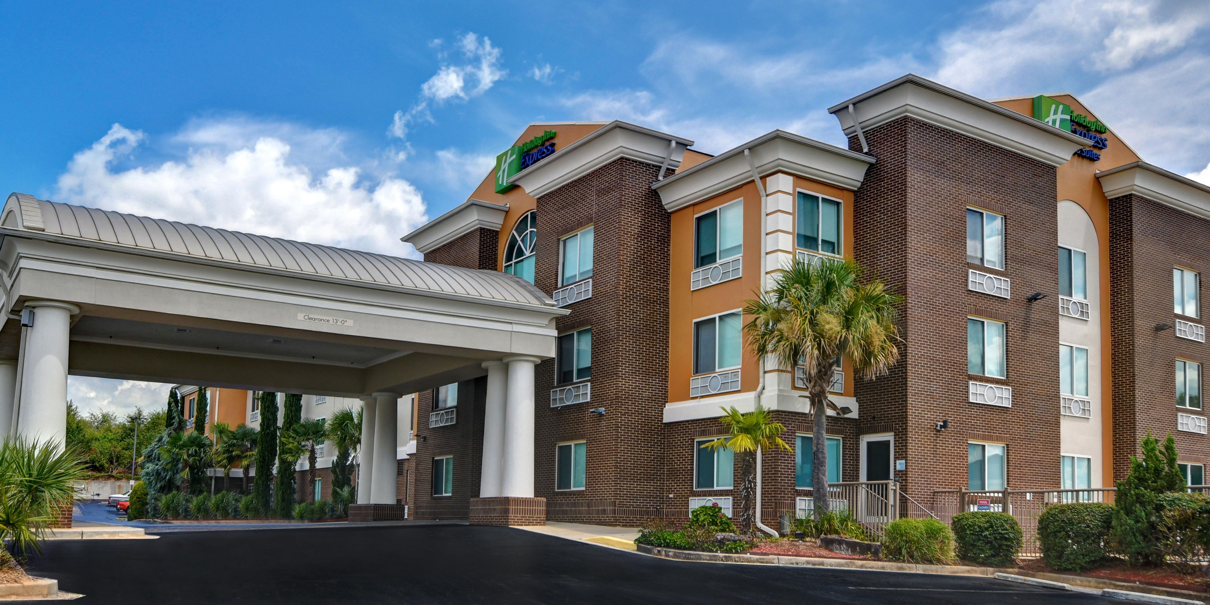 Hotels in Anderson, SC | Holiday Inn Express & Suites Anderson-I-85 ...