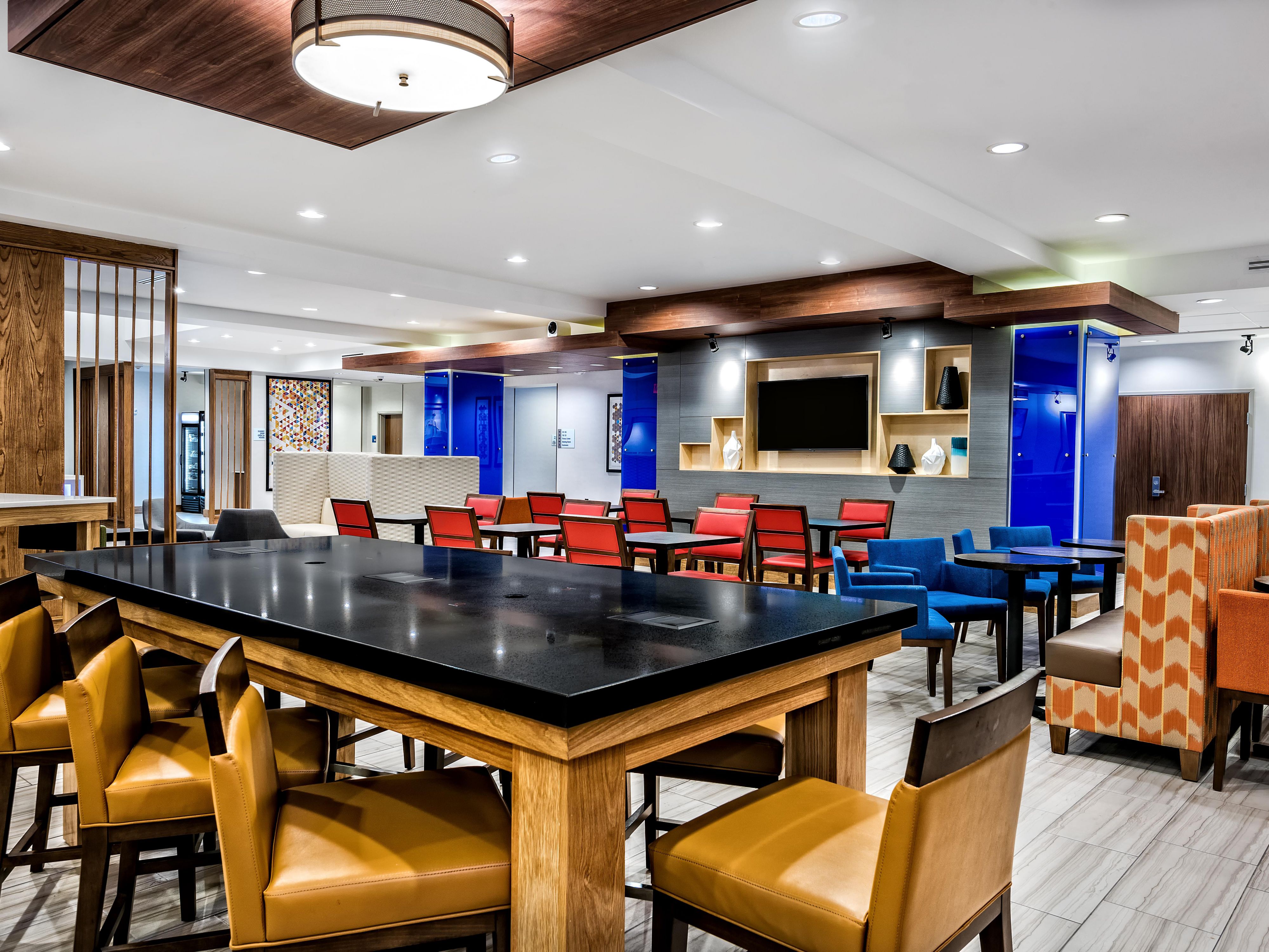 Austin Hotels | Holiday Inn Express & Suites Round Rock – Austin N