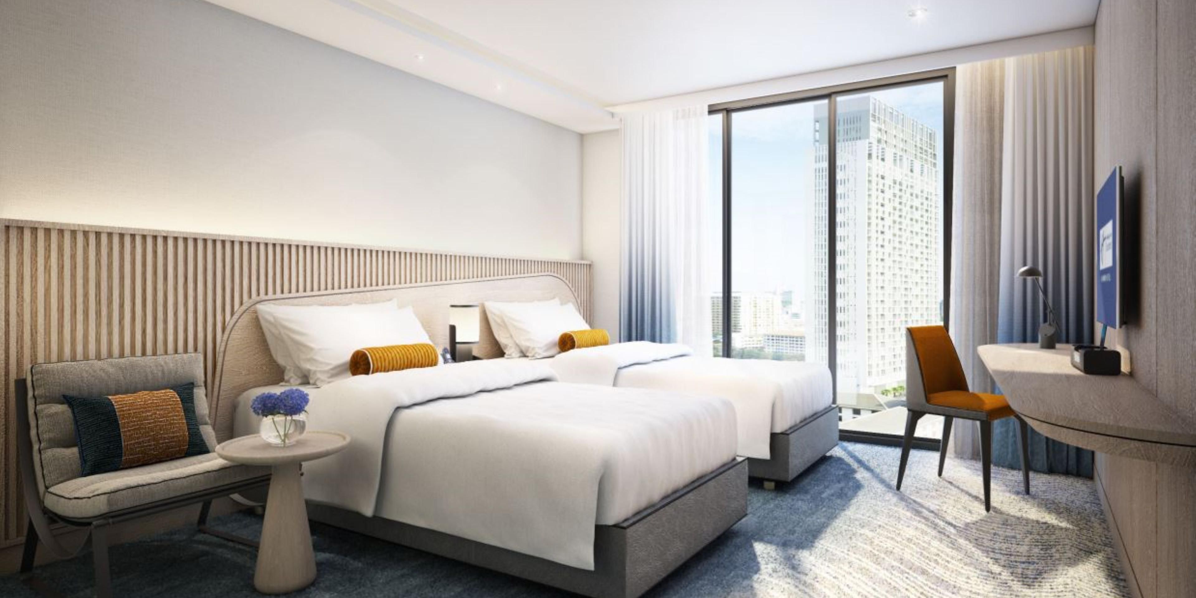 Holiday Inn Express & Suites Bangkok Central Pier - Bangkok, Thailand