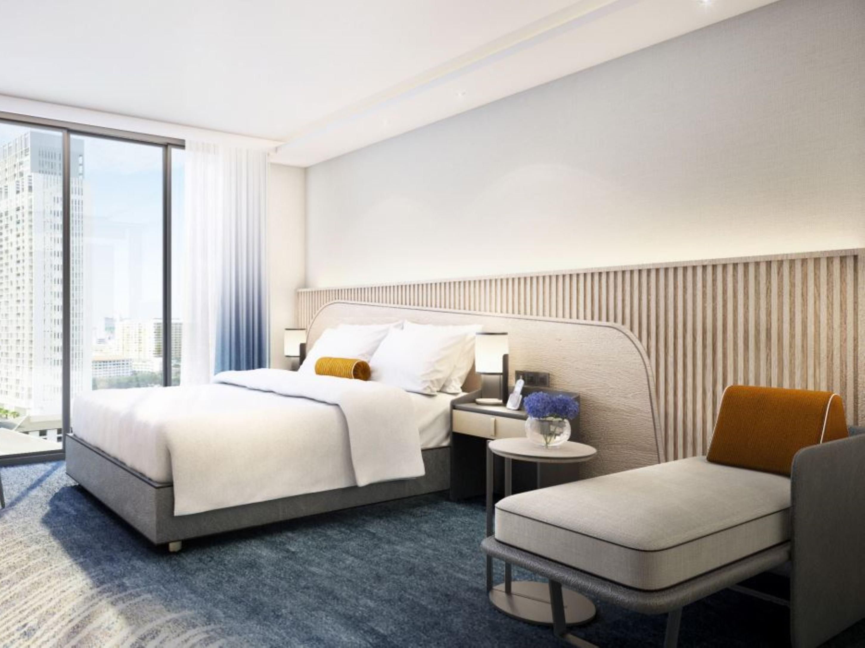 Holiday Inn Express & Suites Bangkok Central Pier - Bangkok, Thailand