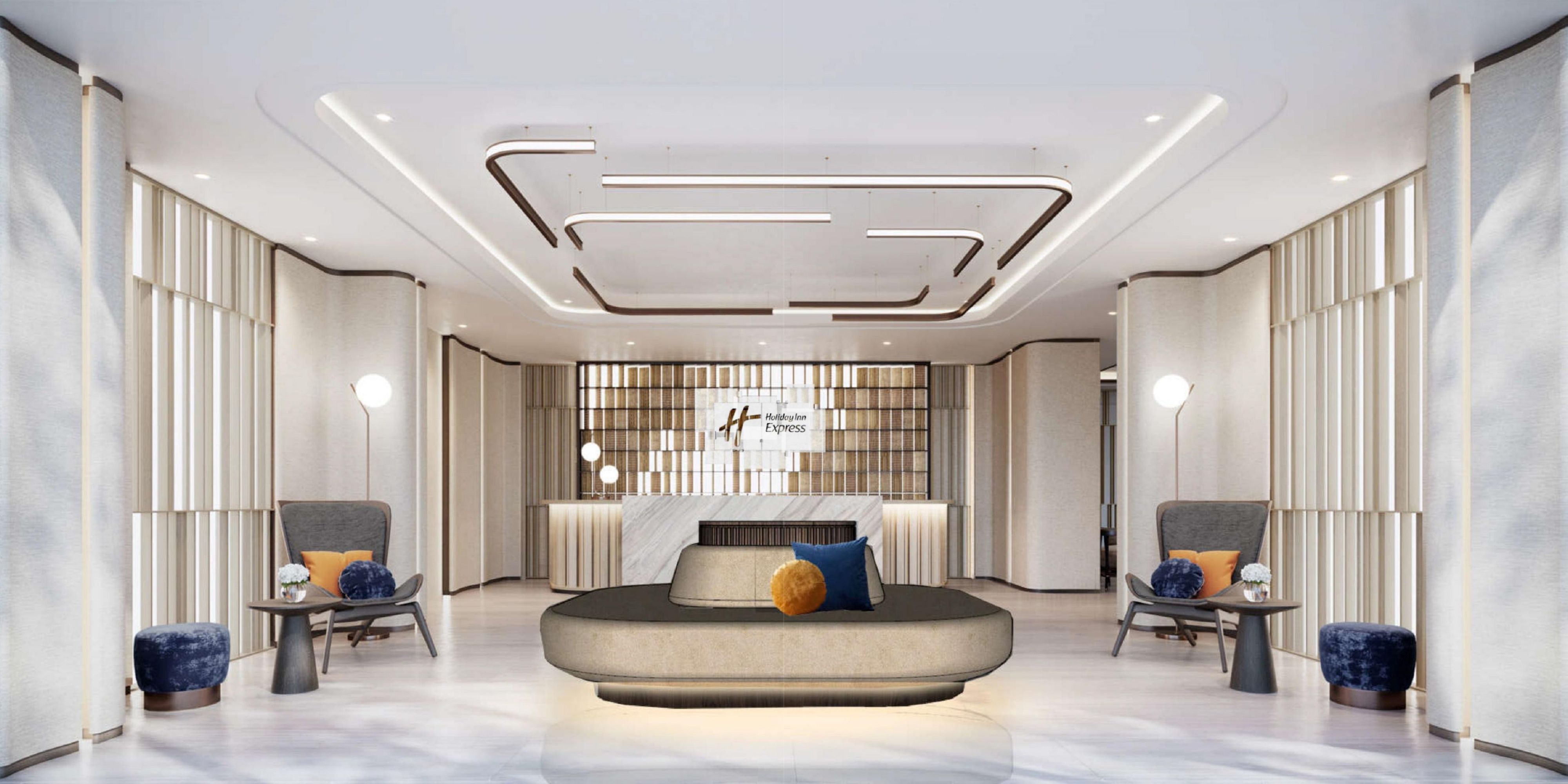 Holiday Inn Express & Suites Bangkok Central Pier - Bangkok, Thailand
