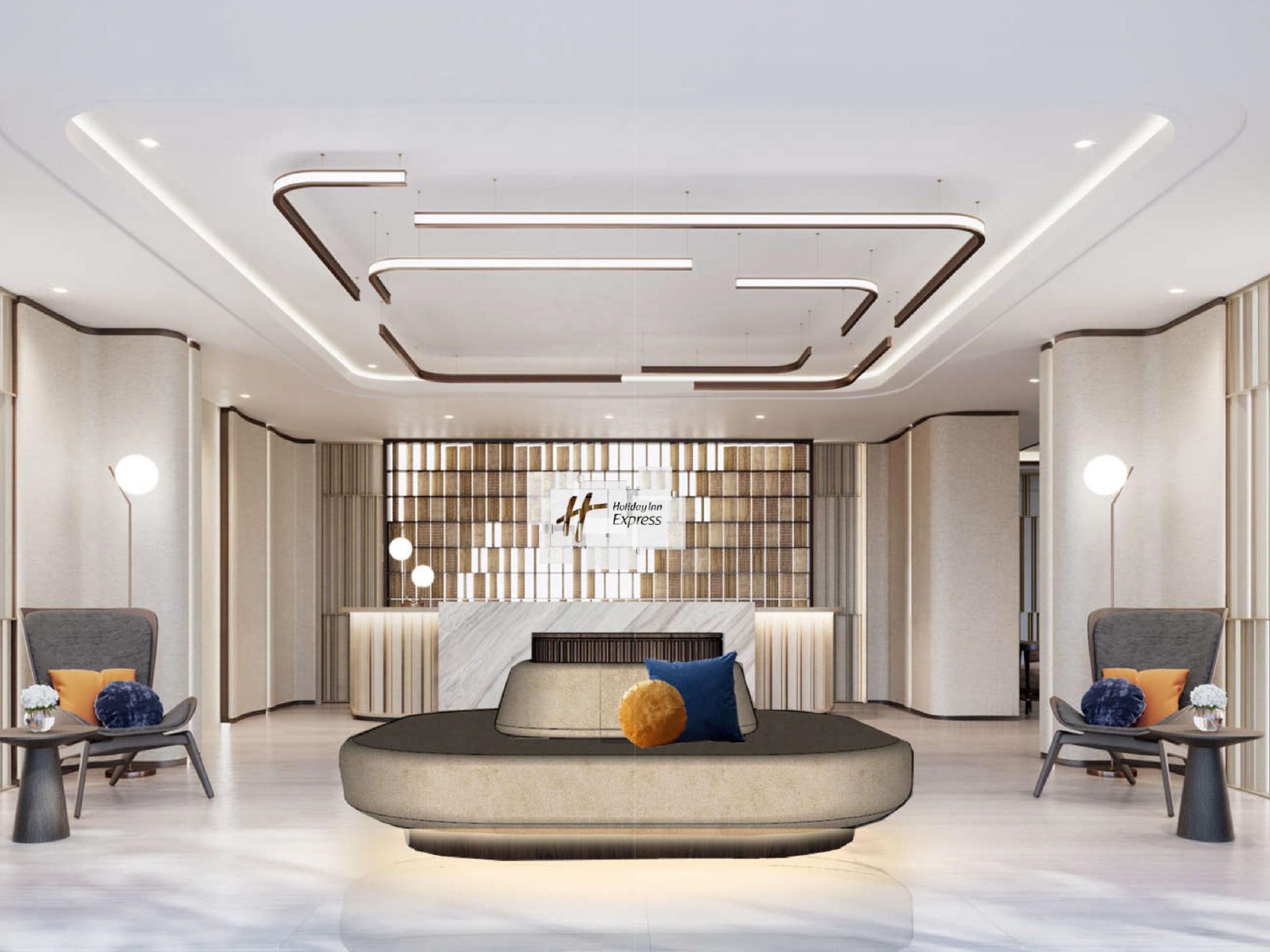 Holiday Inn Express & Suites Bangkok Central Pier Hotel by IHG