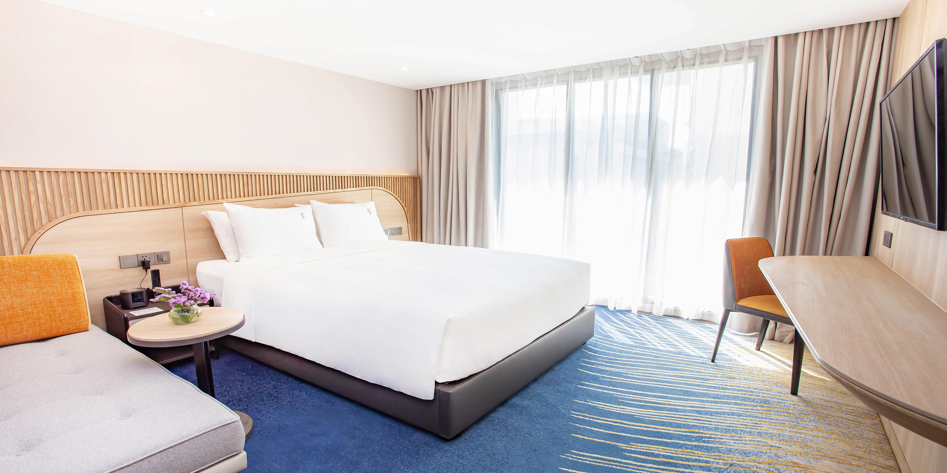 Holiday Inn Express & Suites Bangkok Central Pier - Bangkok, Thailand