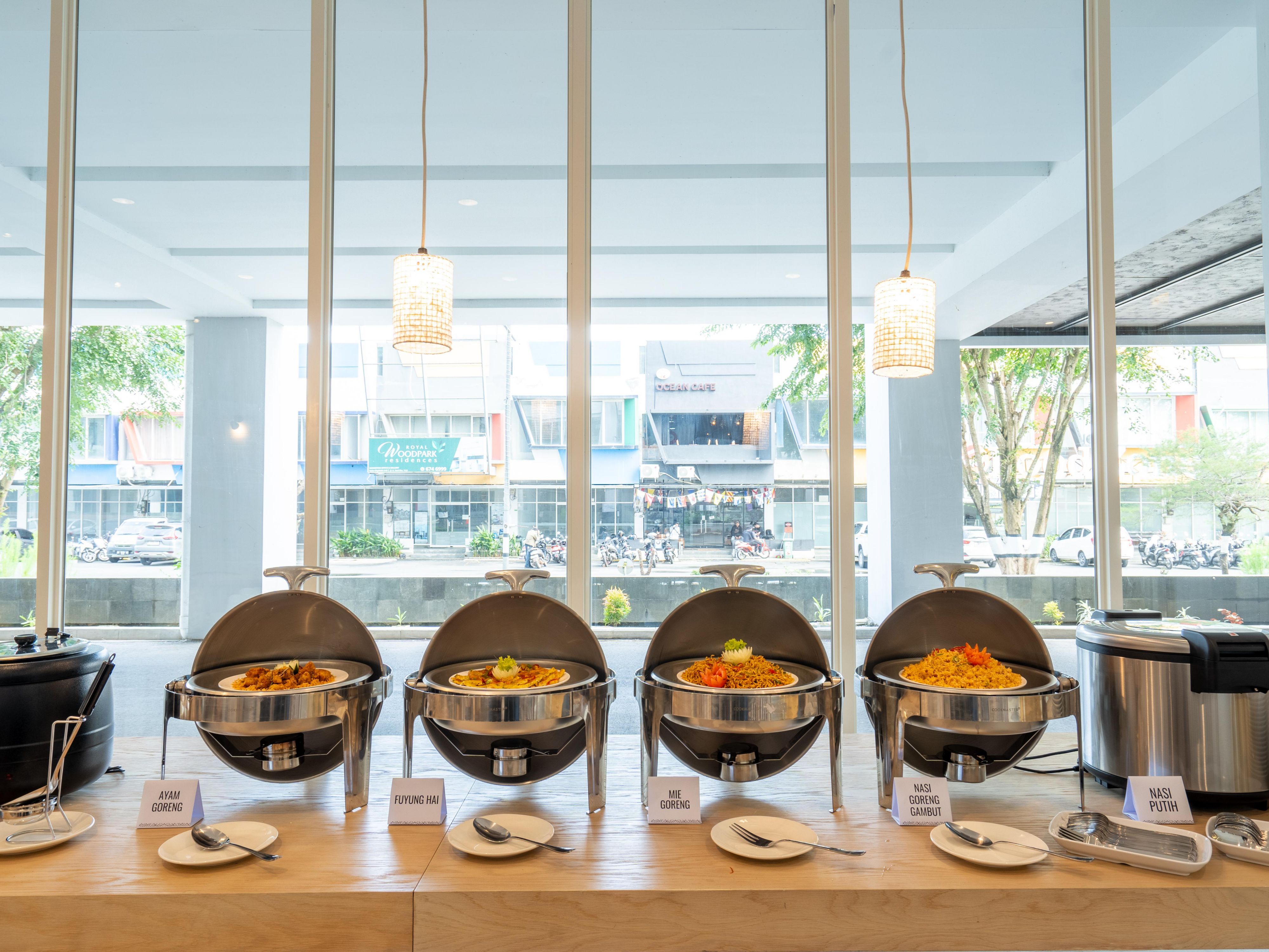 Holiday Inn Express & Suites Banjarmasin Hotel di Banjarmasin oleh ihg