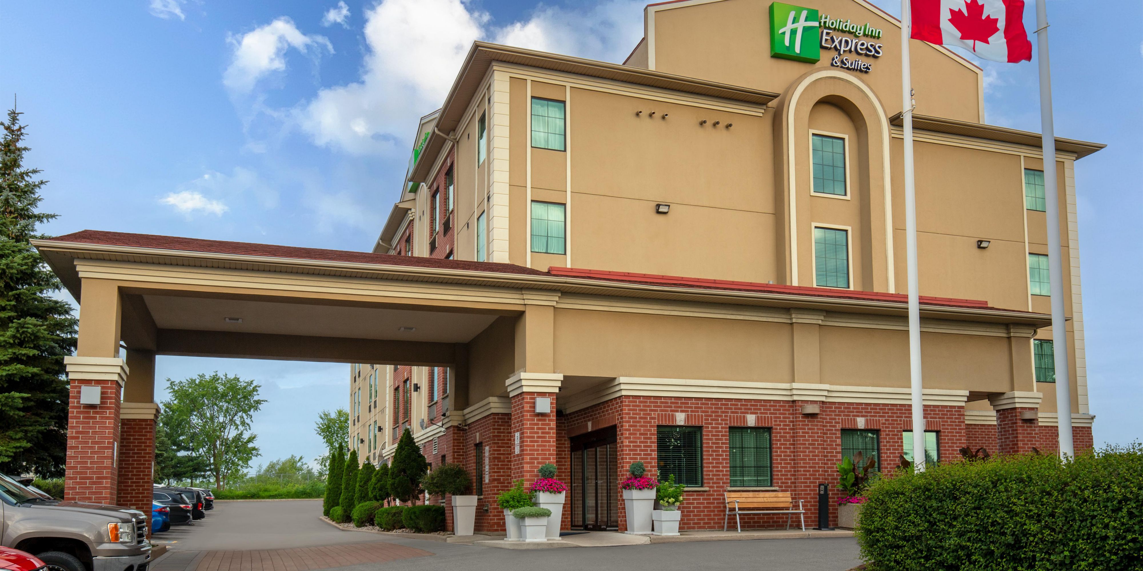 Holiday Inn Express & Suites Barrie - Barrie,