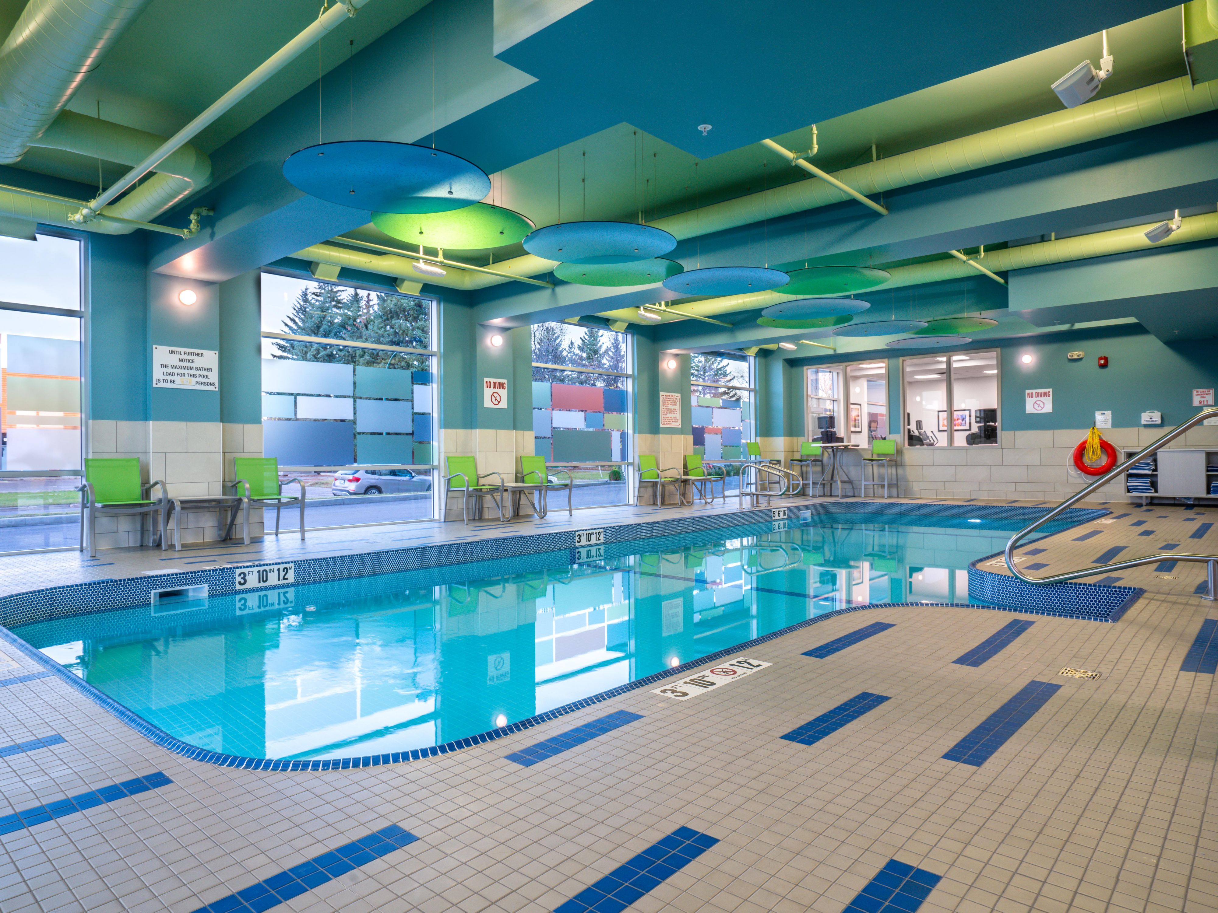 Holiday Inn Express & Suites Brandon - Brandon, Canada