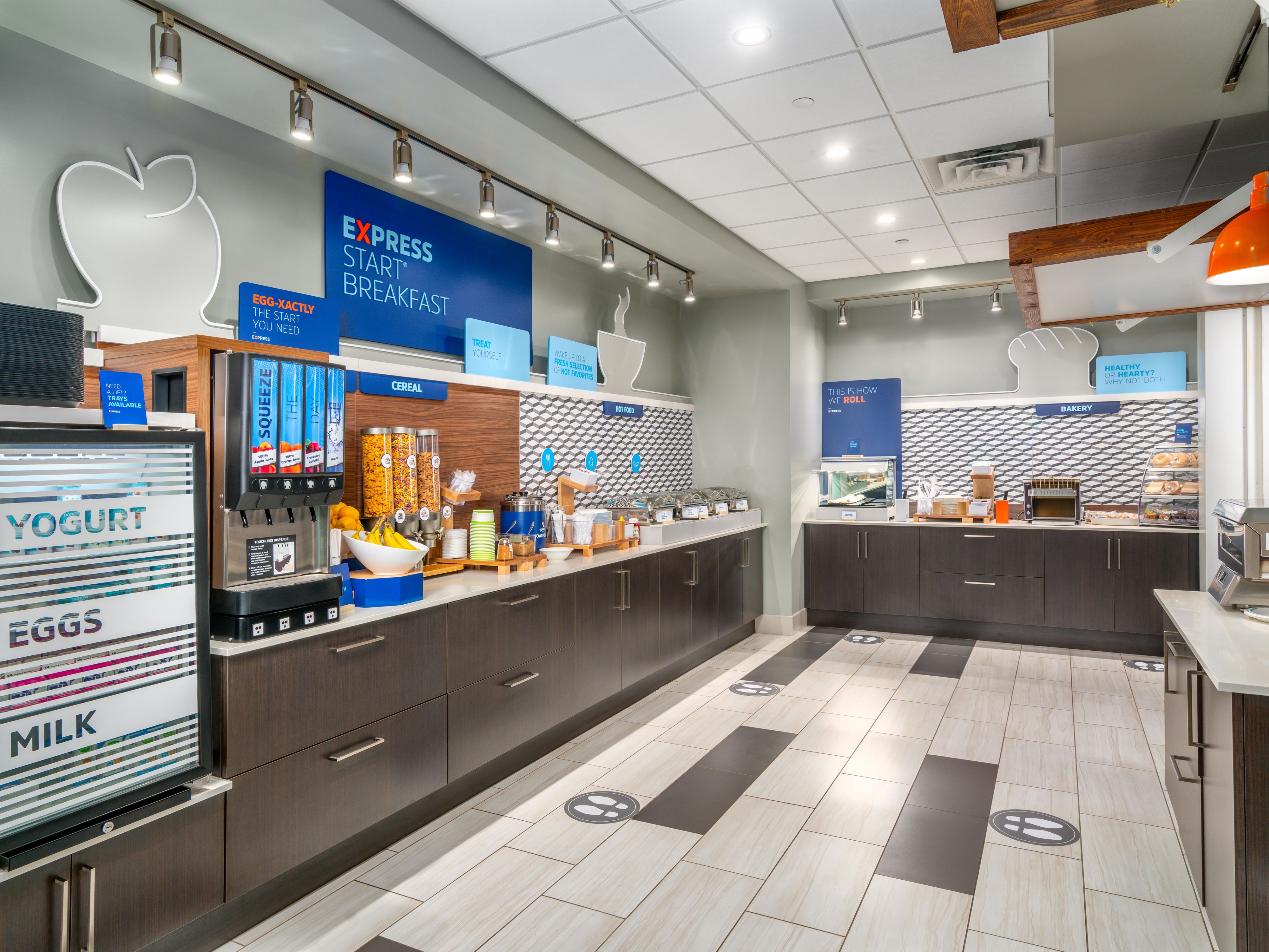 Brandon Manitoba Hotel | Holiday Inn Express & Suites Brandon