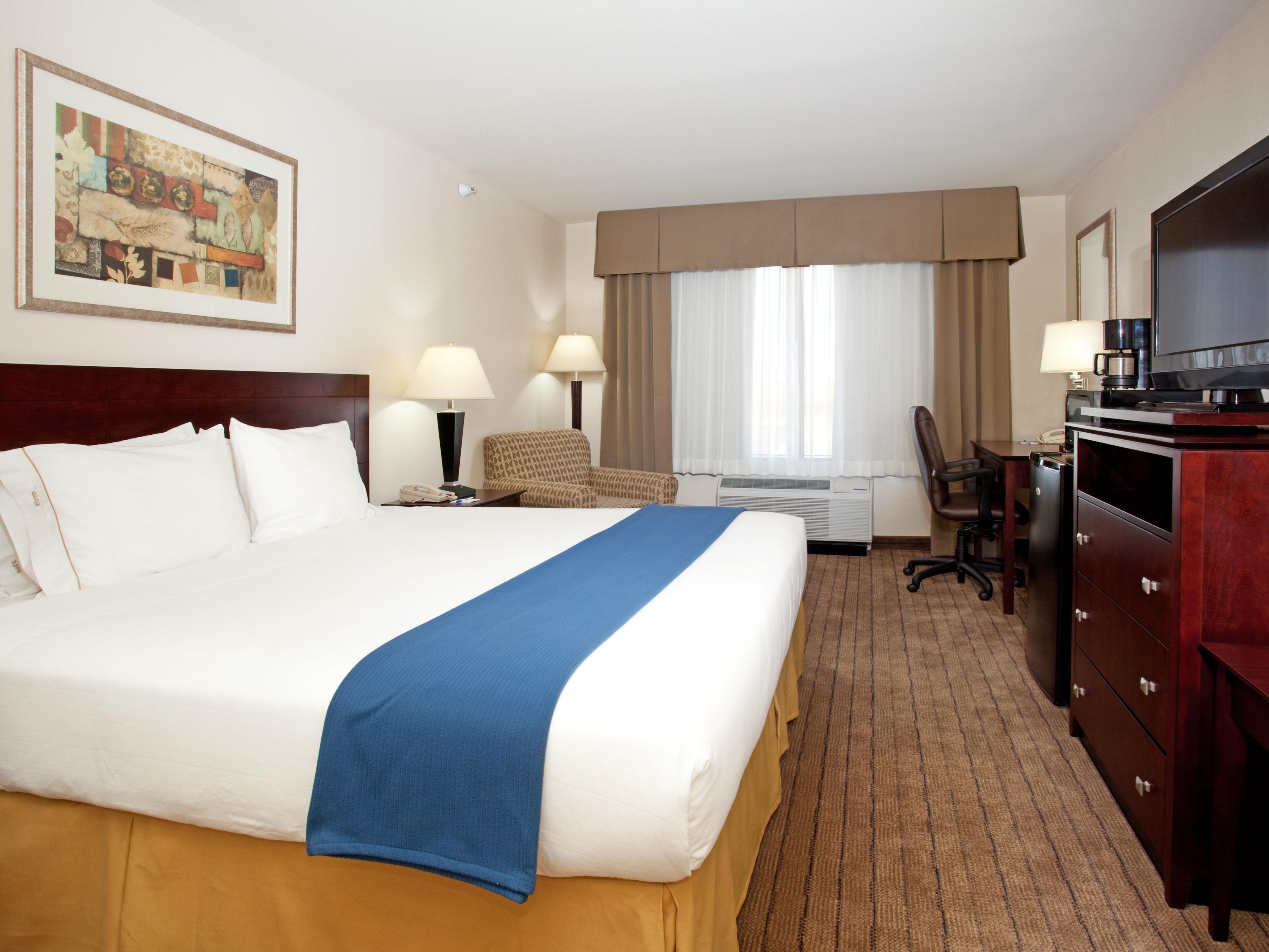 Buffalo Wyoming Hotel | Holiday Inn Express & Suites Buffalo