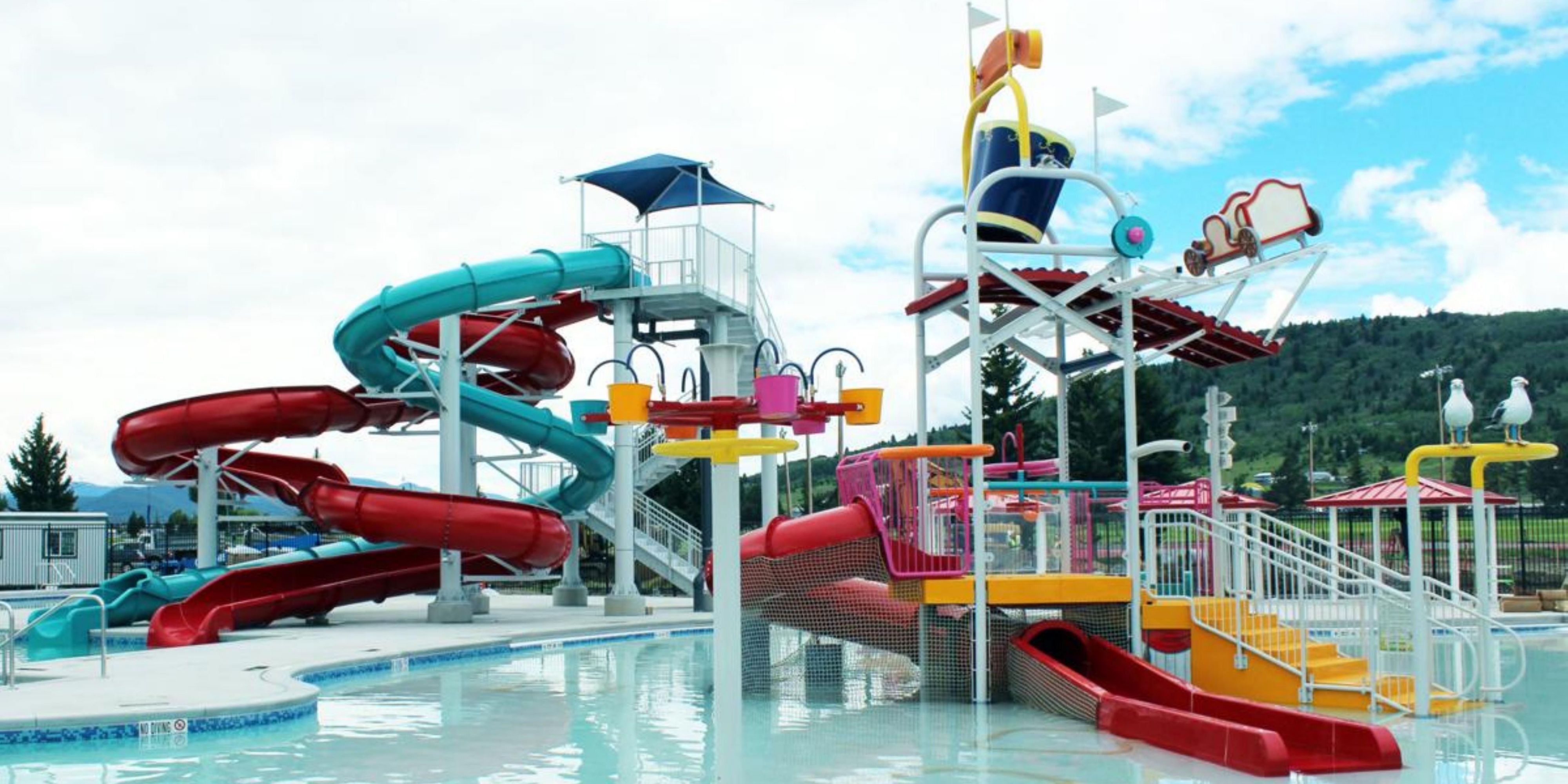 Affordable Hotel in Butte, MT with Pool | Holiday Inn Express & Suites ...