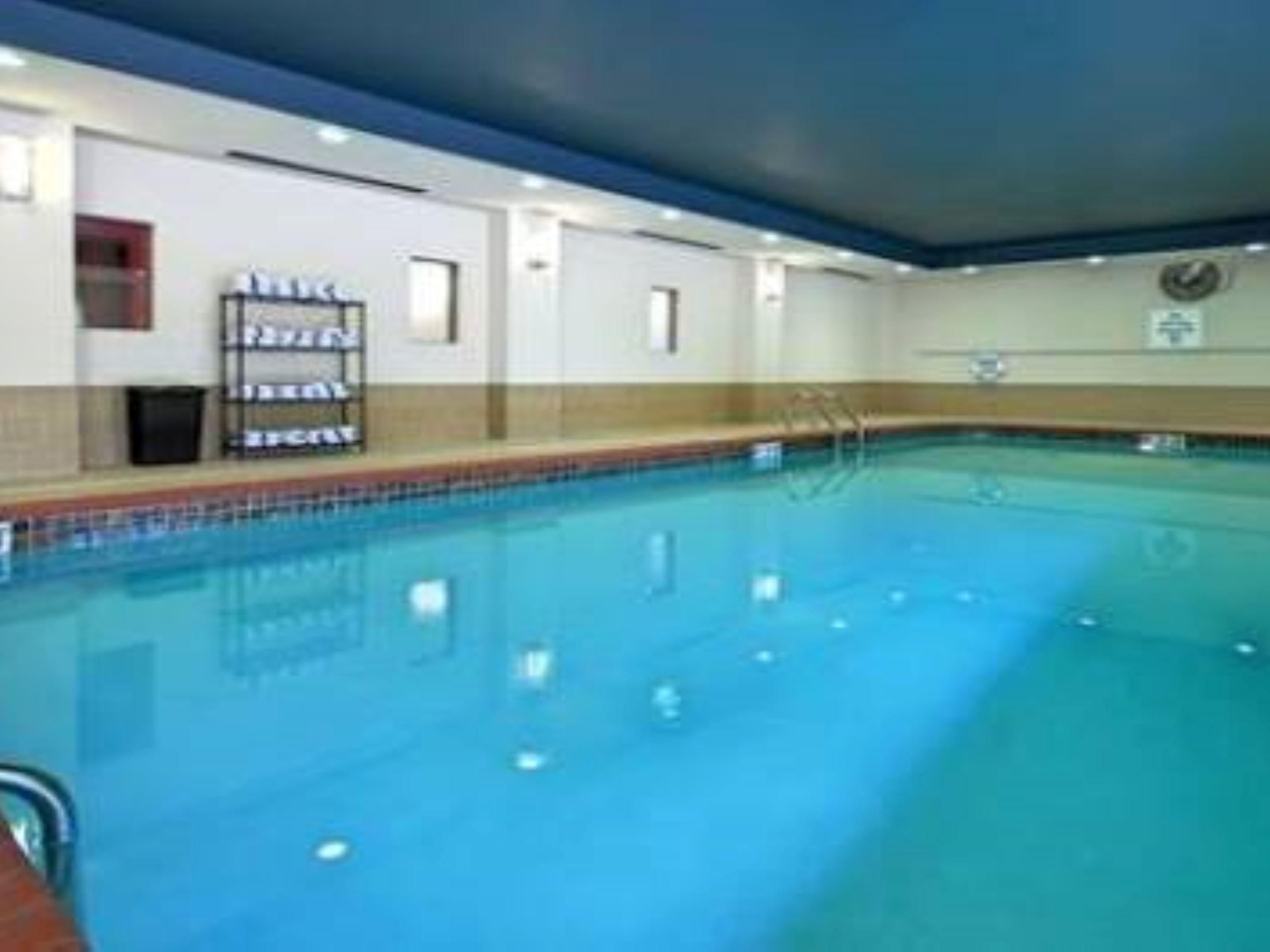 Canyon, TX Hotel near Palo Duro Canyon State Park | Holiday Inn Express ...