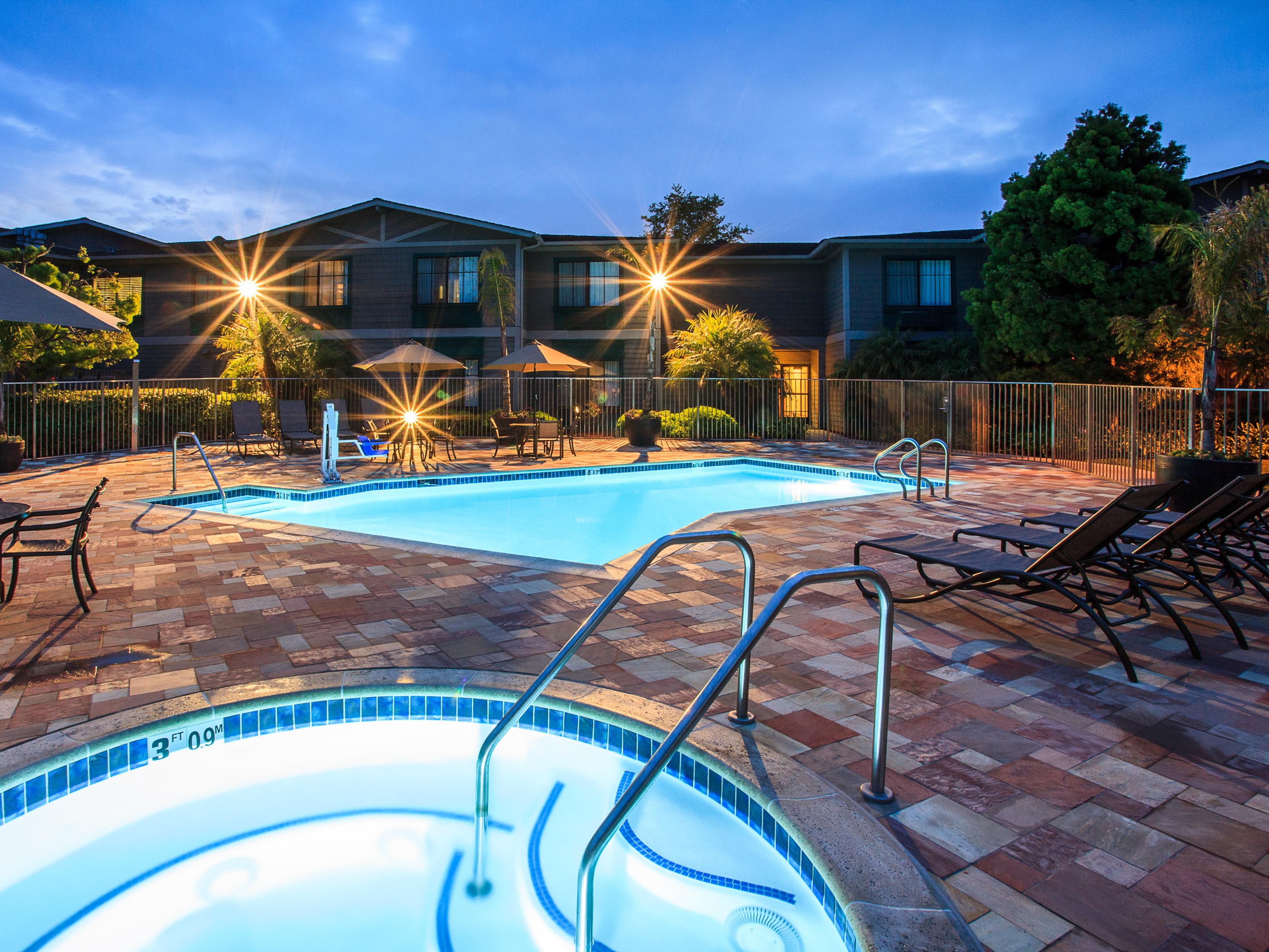 Carpinteria Hotel | Holiday Inn Express & Suites Carpinteria