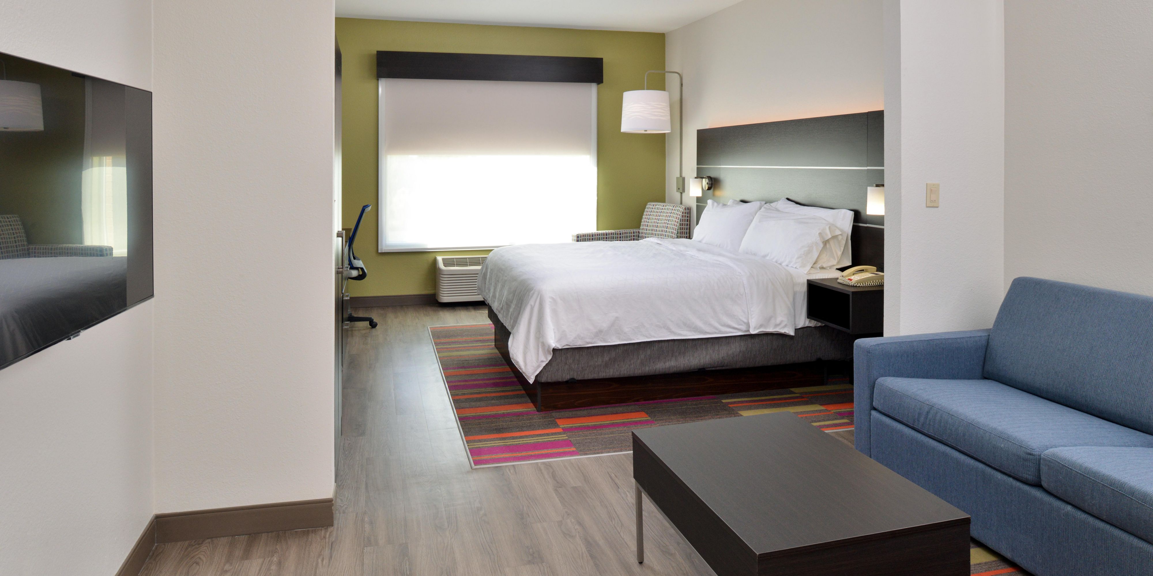 Affordable Hotels in Carthage, TX | Holiday Inn Express & Suites Carthage