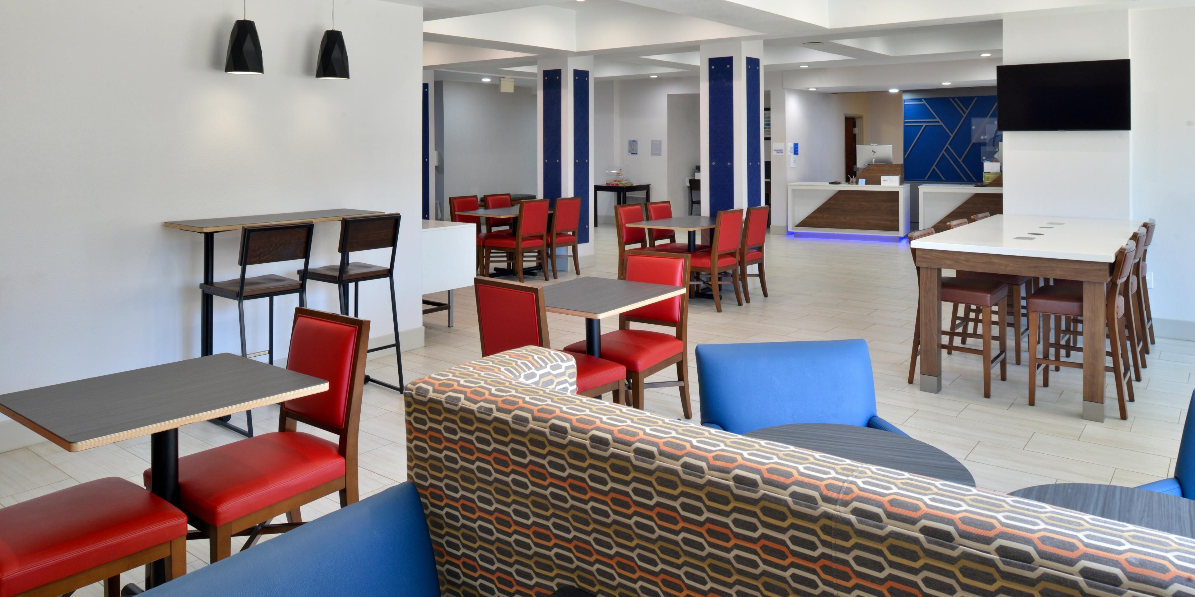 Affordable Hotel in Carthage, TX | Holiday Inn Express & Suites Carthage