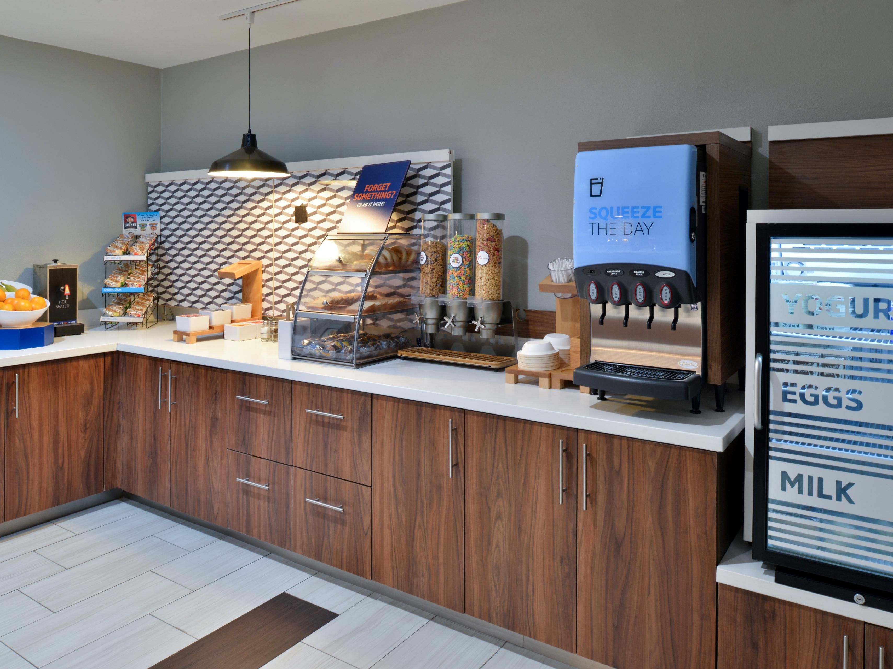 Affordable Hotel in Carthage, TX | Holiday Inn Express & Suites Carthage