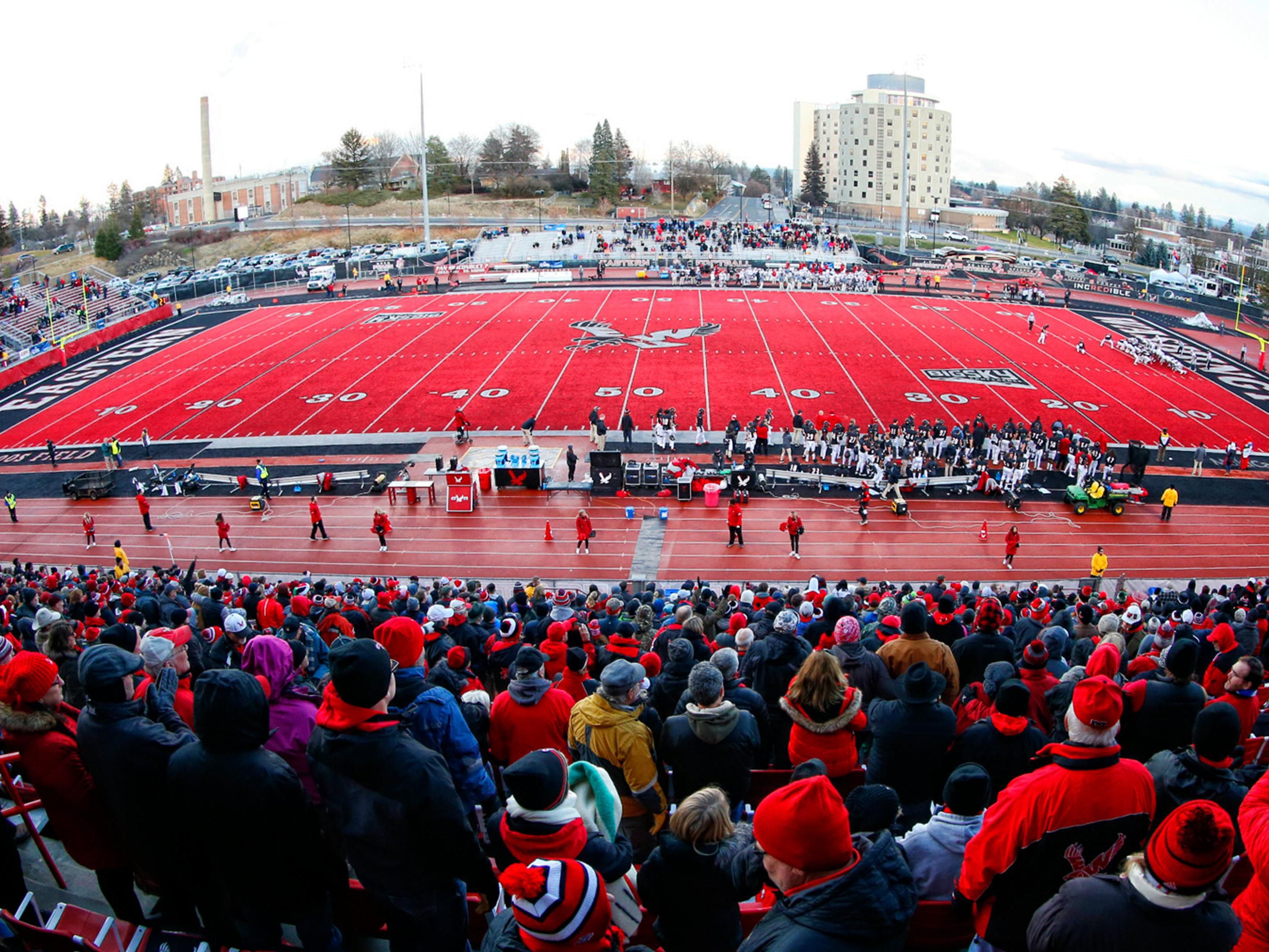 Hotel in Cheney, WA | Holiday Inn Express & Suites Cheney