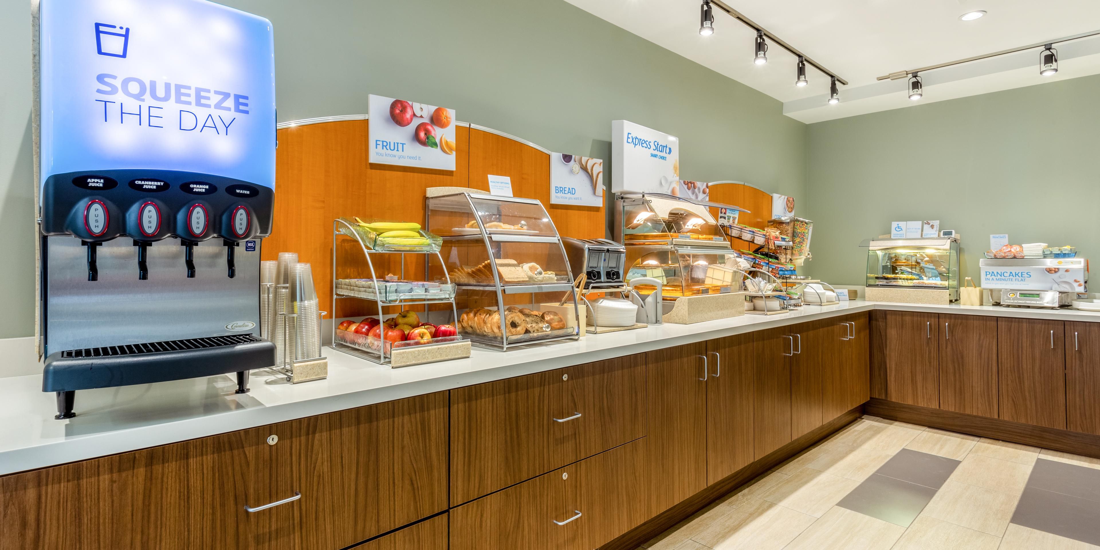 Hotel near Midway Airport | Holiday Inn Express & Suites Chicago-Midway ...