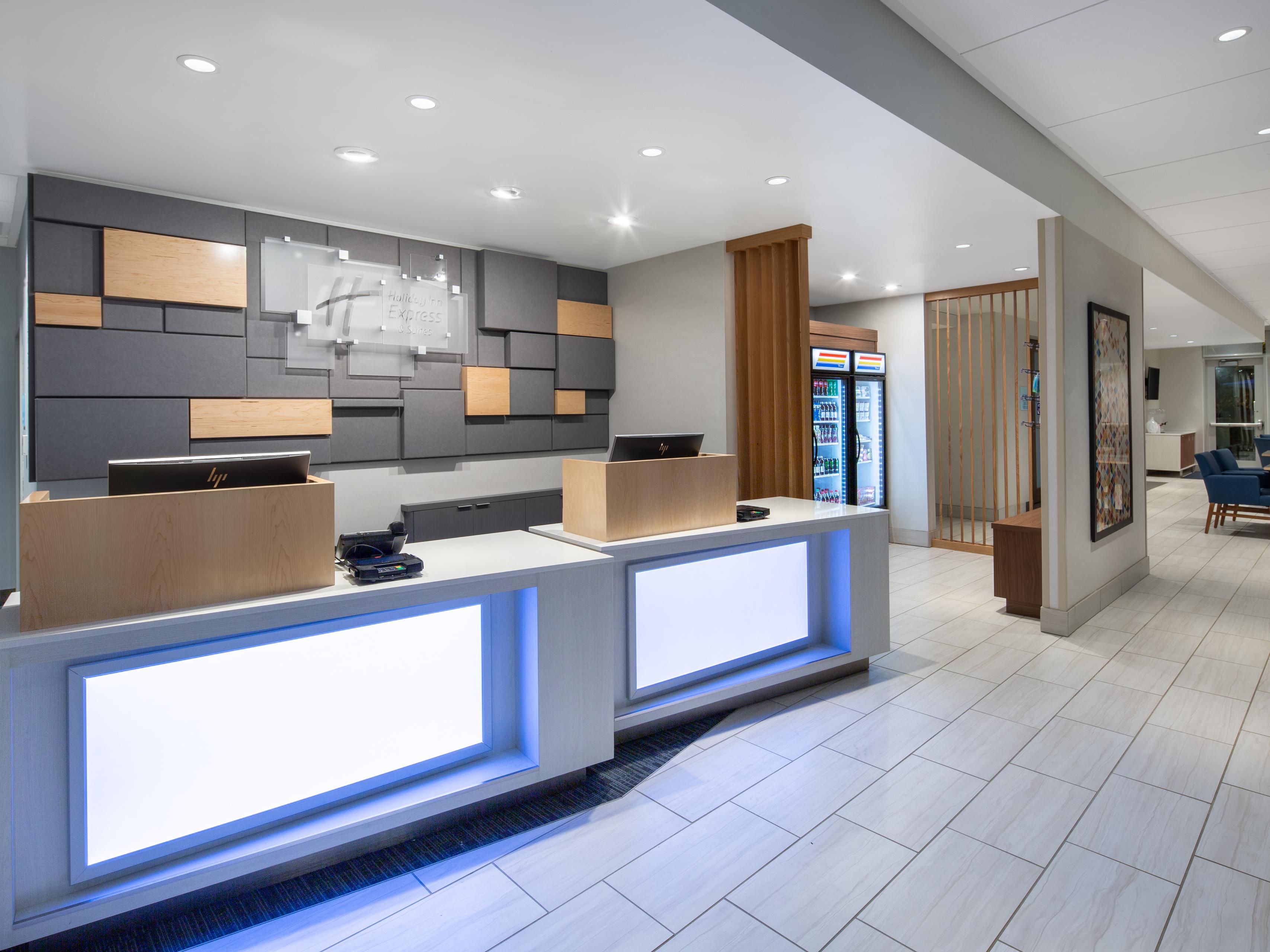 Chico Hotels | Holiday Inn Express & Suites Chico