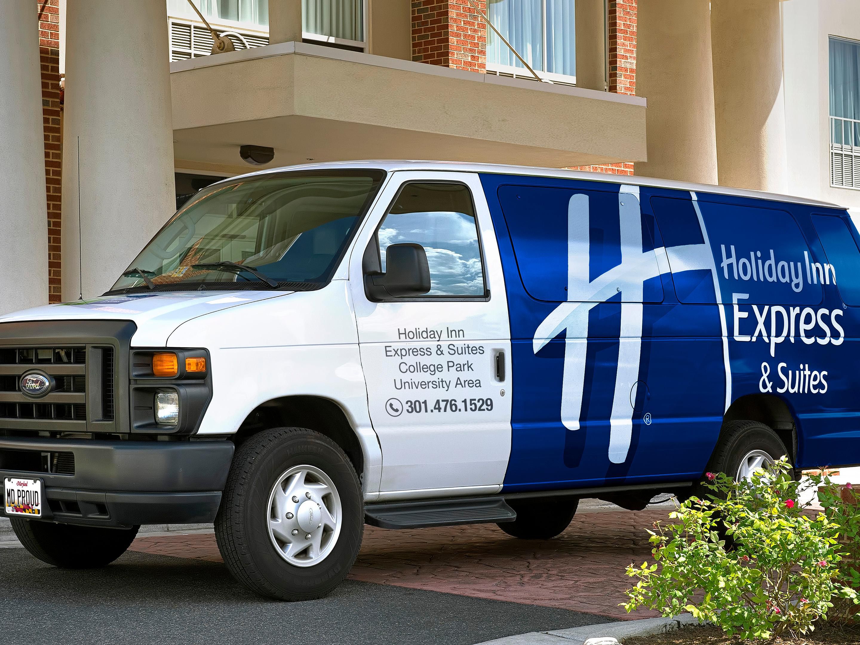 College Park Hotel | Holiday Inn Express & Suites College Park ...