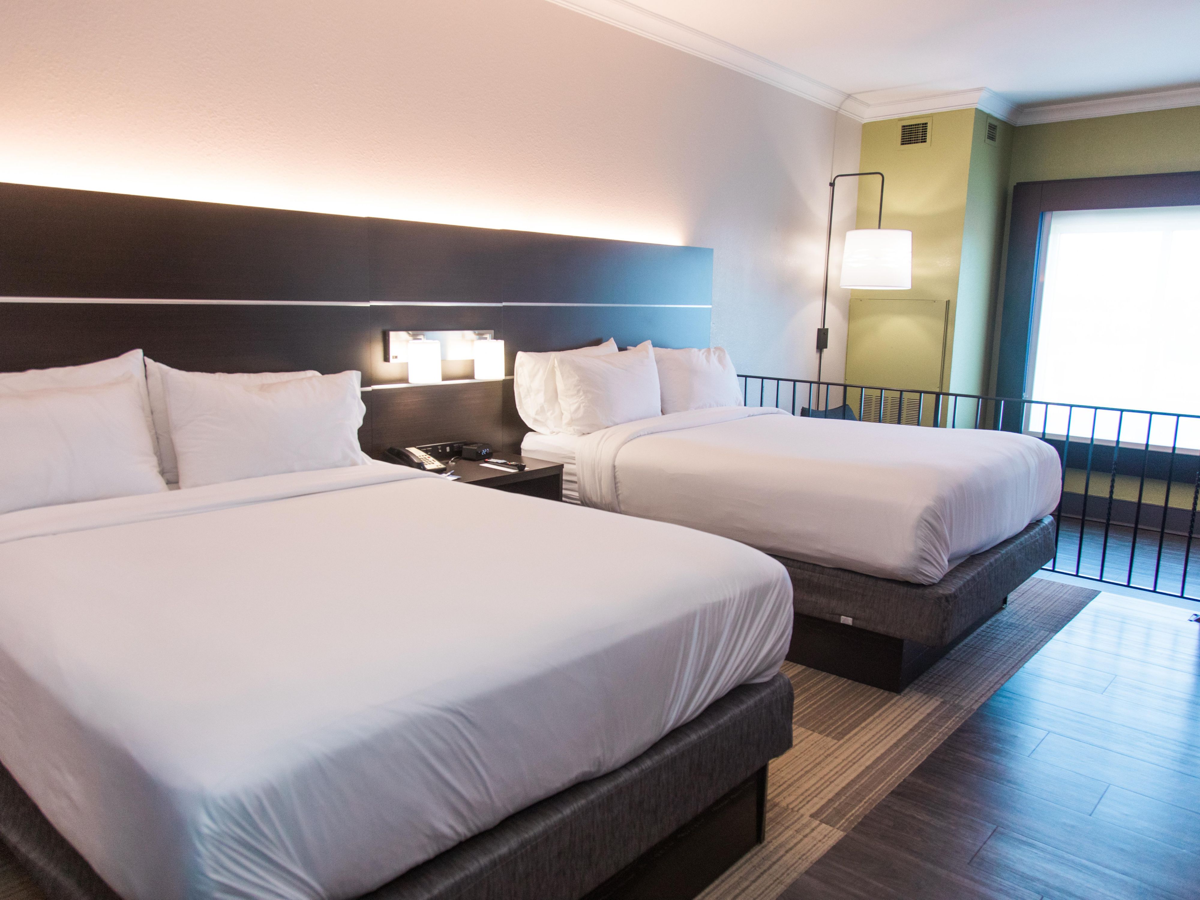 Hotel Near Fort Jackson, SC | Holiday Inn Express & Suites Columbia ...