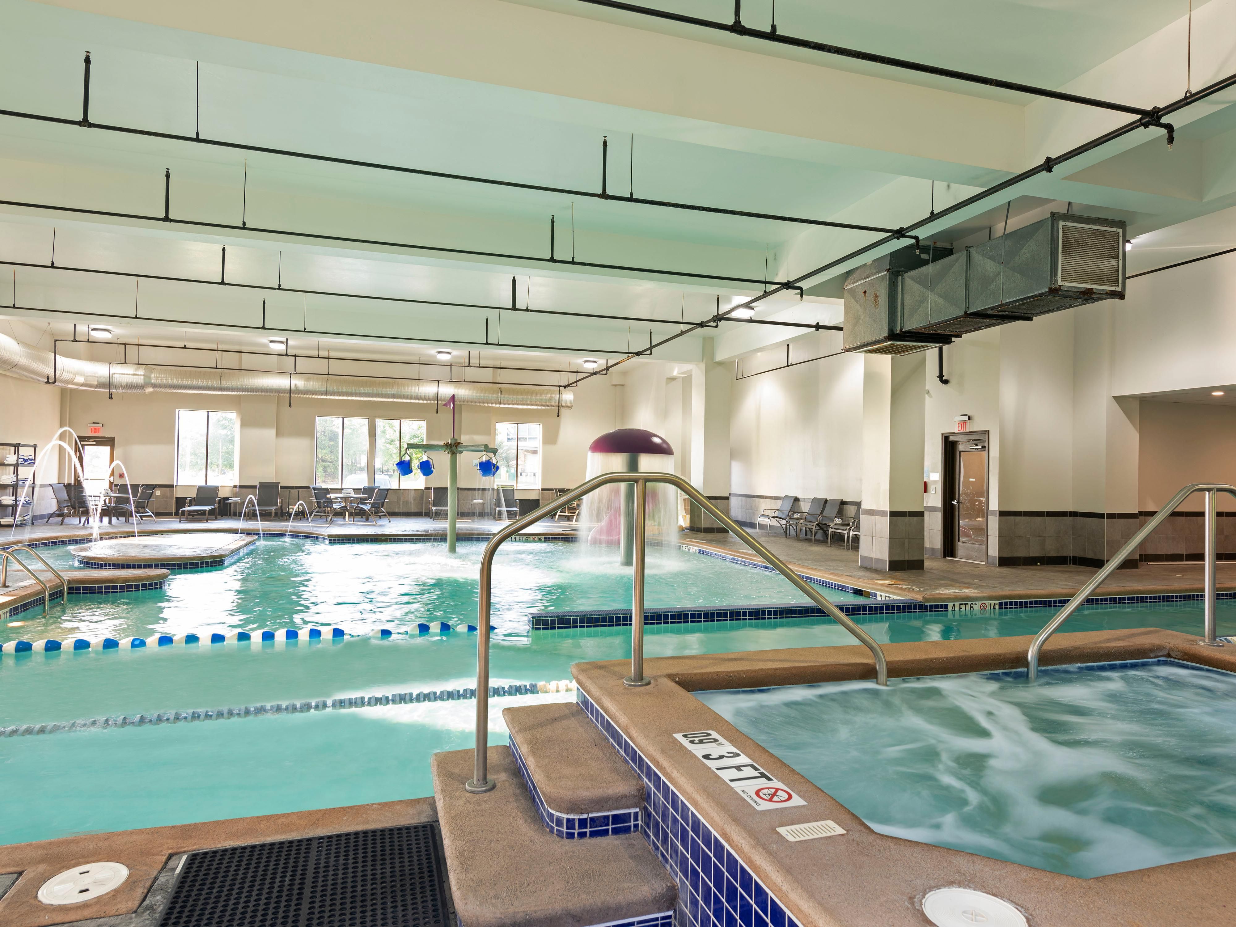 Hotel in Polaris, Ohio| Holiday Inn Express & Suites Columbus - Polaris ...