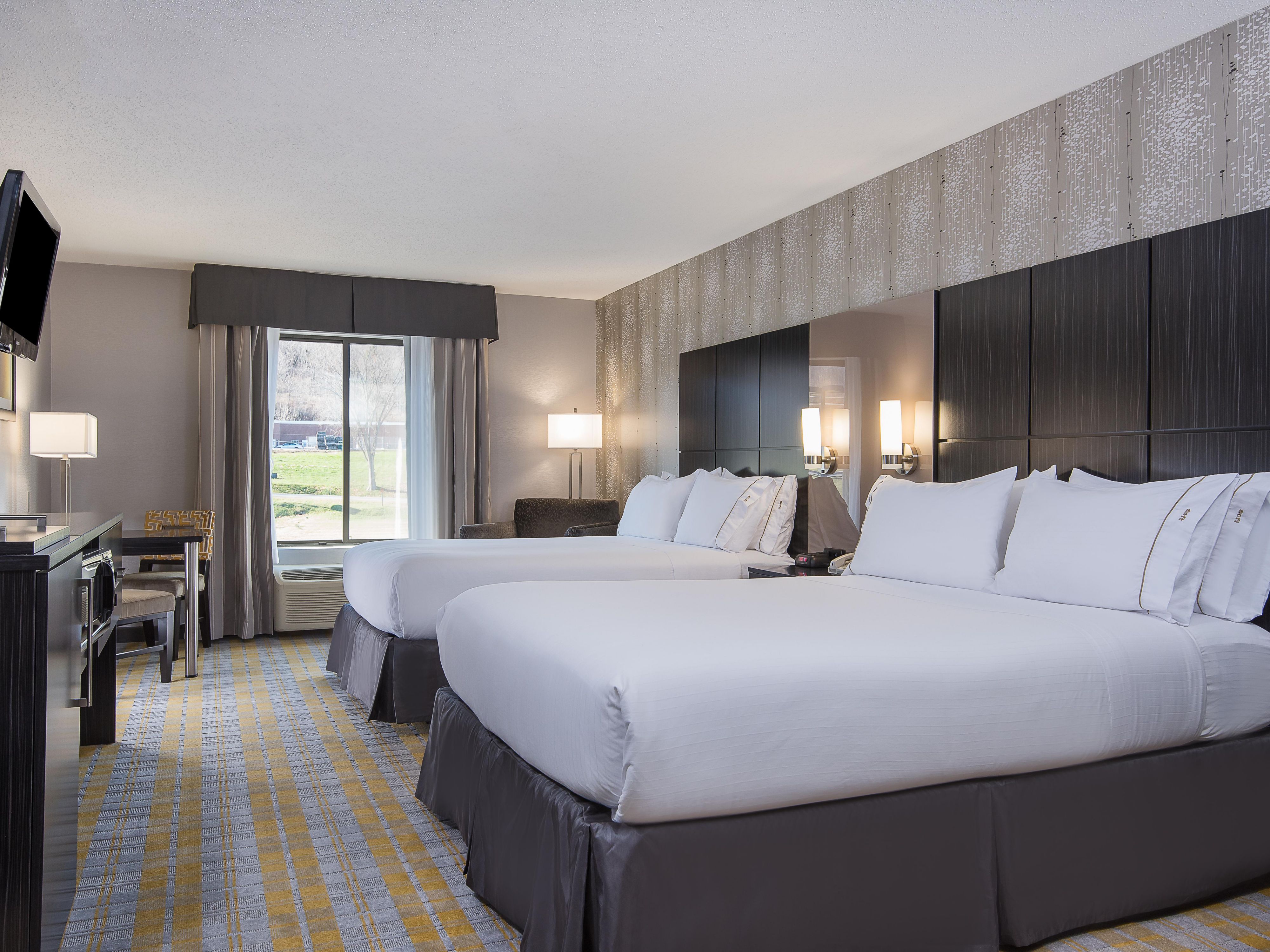 Cooperstown, NY Hotel | Holiday Inn Express & Suites Cooperstown