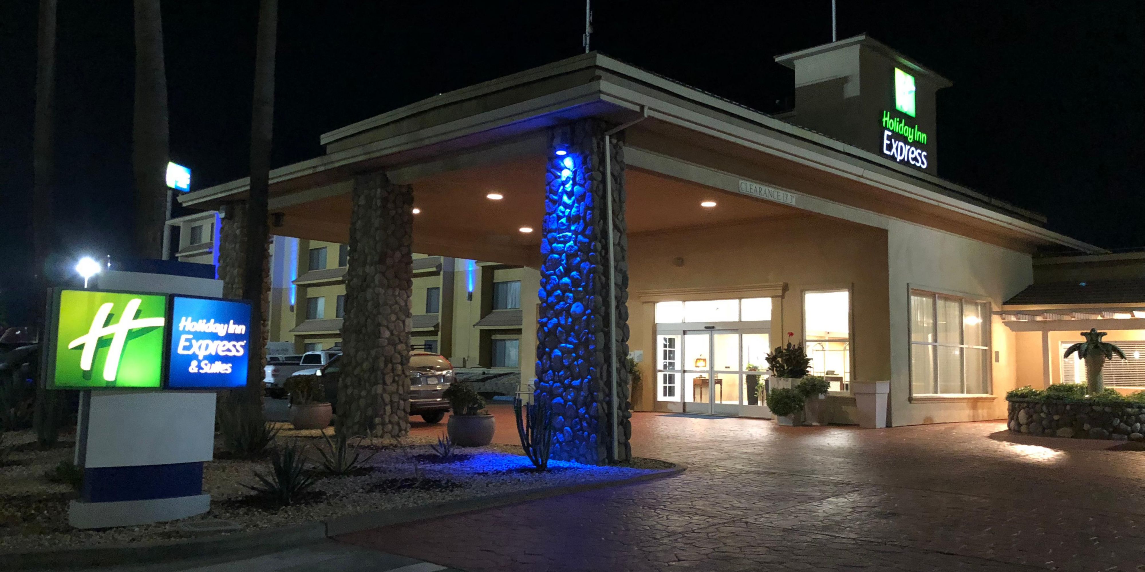 Holiday Inn Express & Suites Corning - Corning, United States