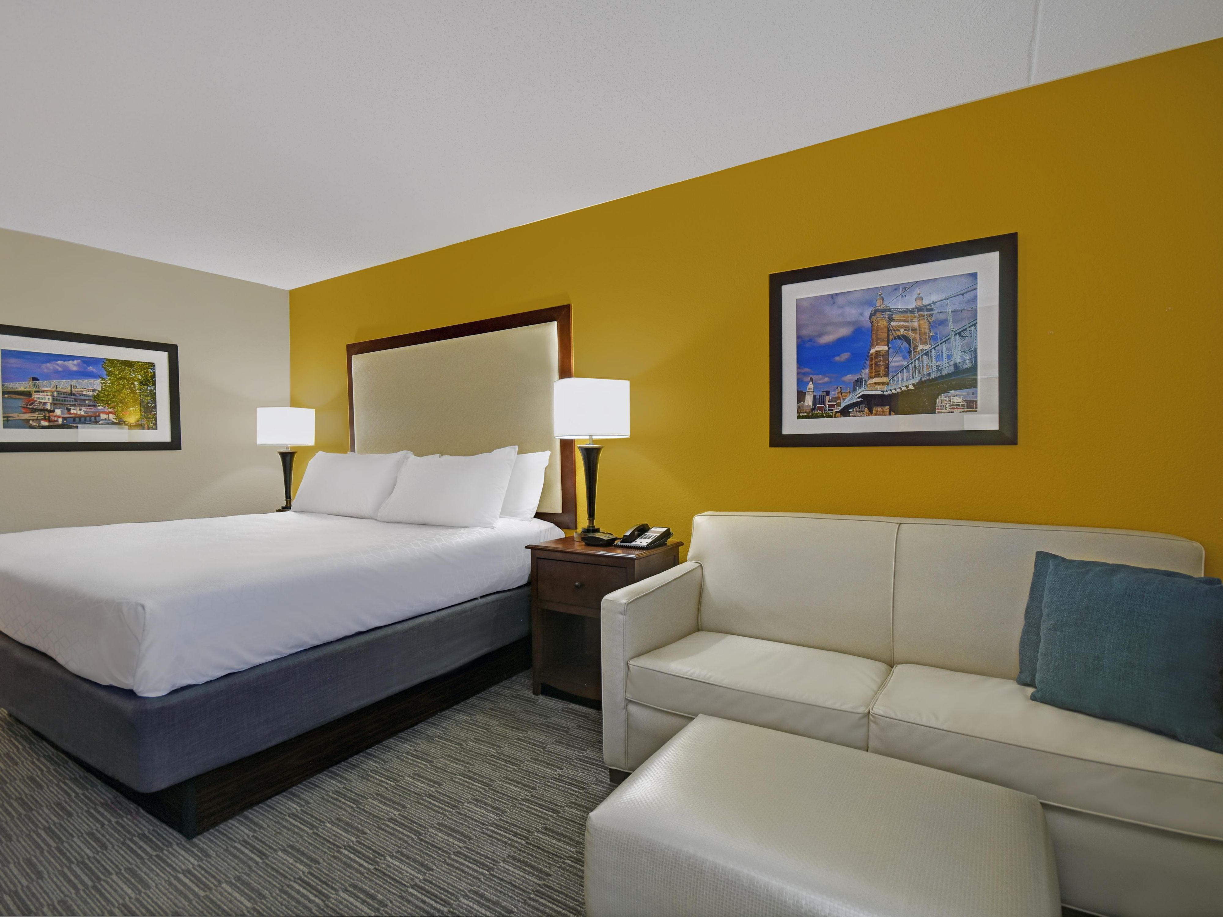 Downtown Covington Hotel on Cincinnati Riverfront near PAYCOR Stadium ...