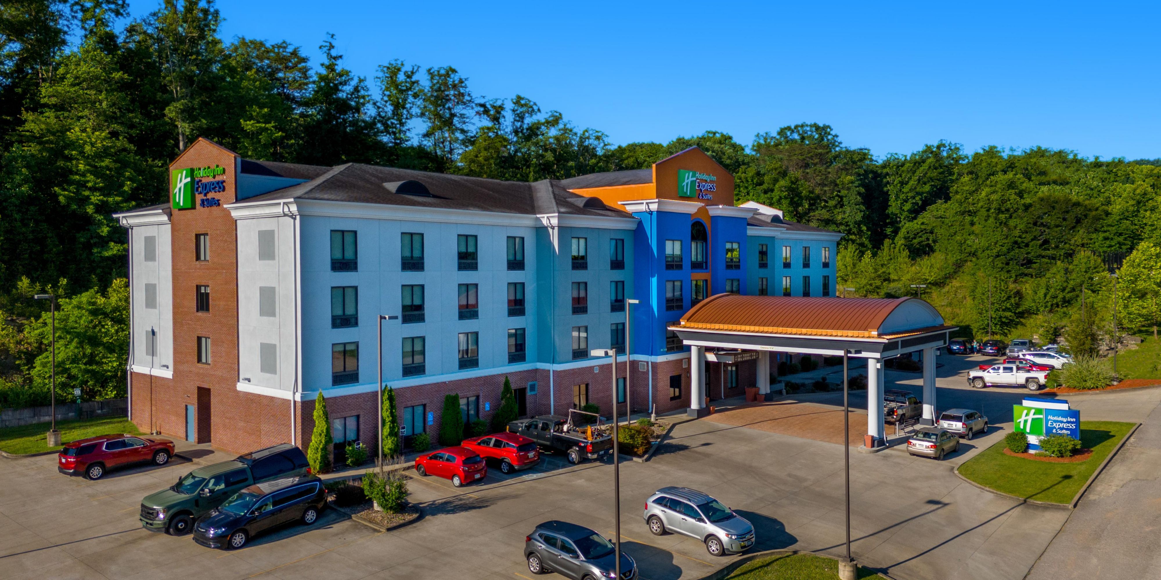 Things to do in Cross Lanes near Holiday Inn Express & Suites ...