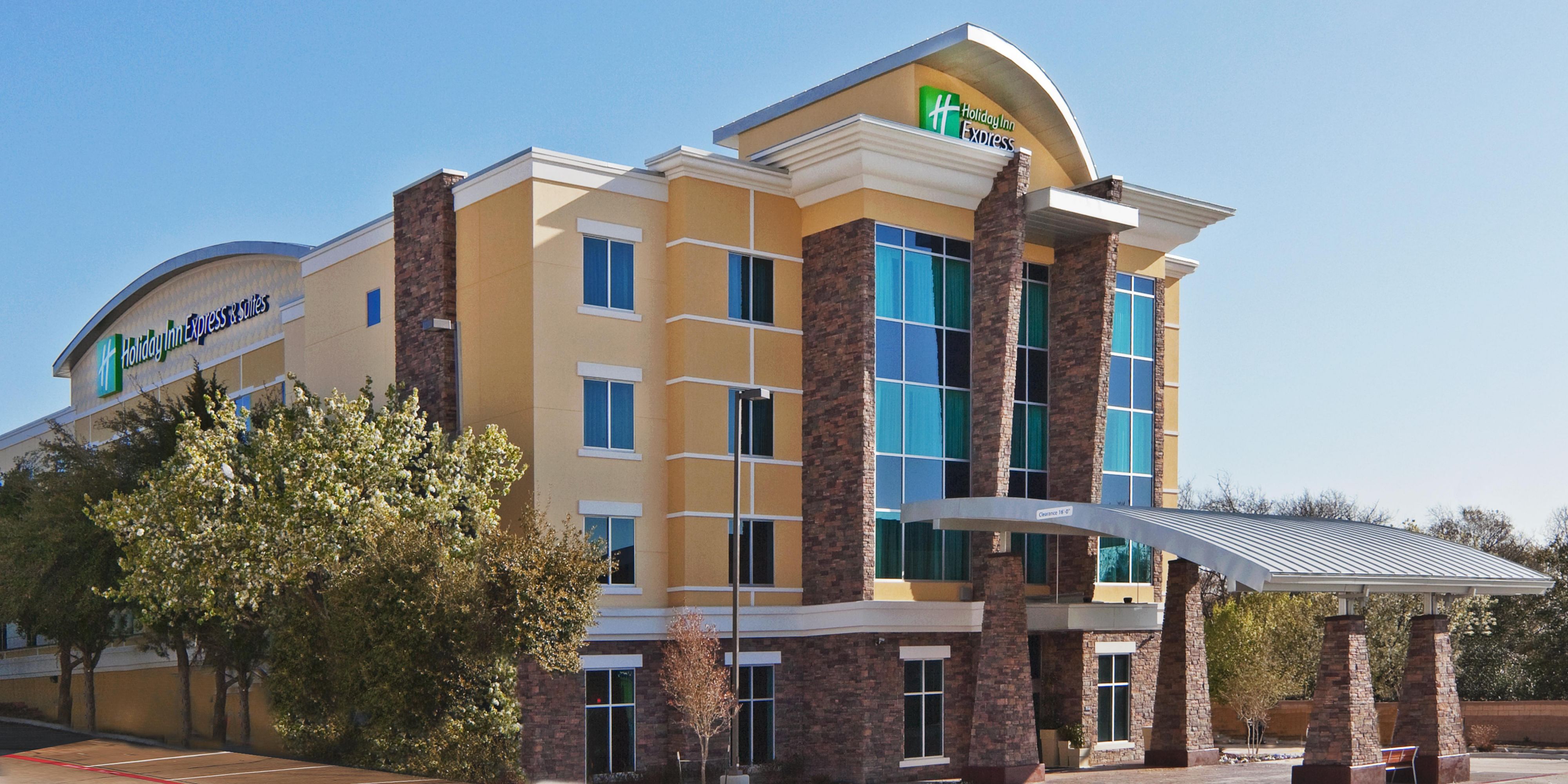 Hotels in North Dallas | Holiday Inn Express & Suites North Dallas at ...