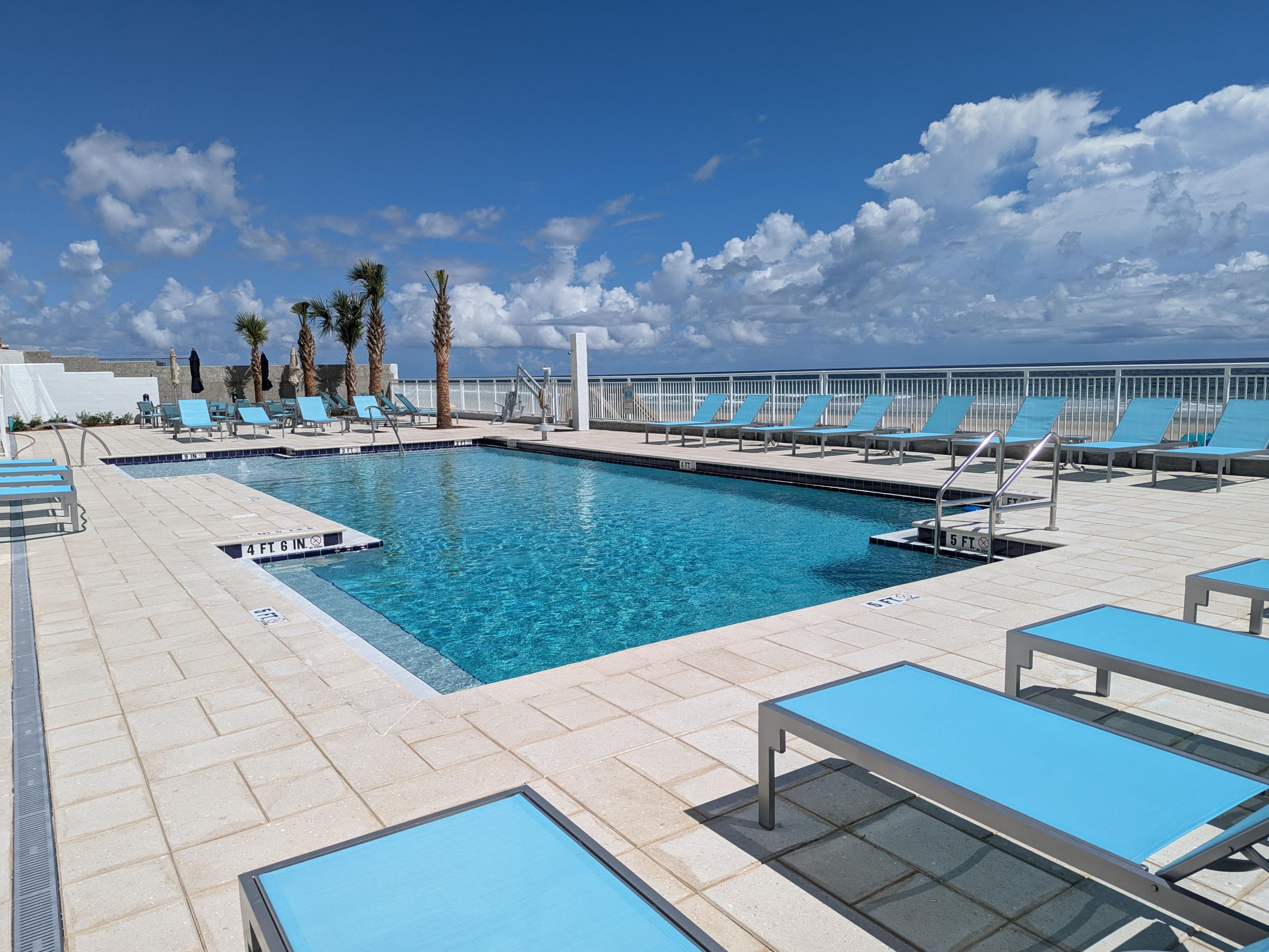 Holiday Inn Express & Suites Oceanfront Daytona Bch Shores Amenities ...