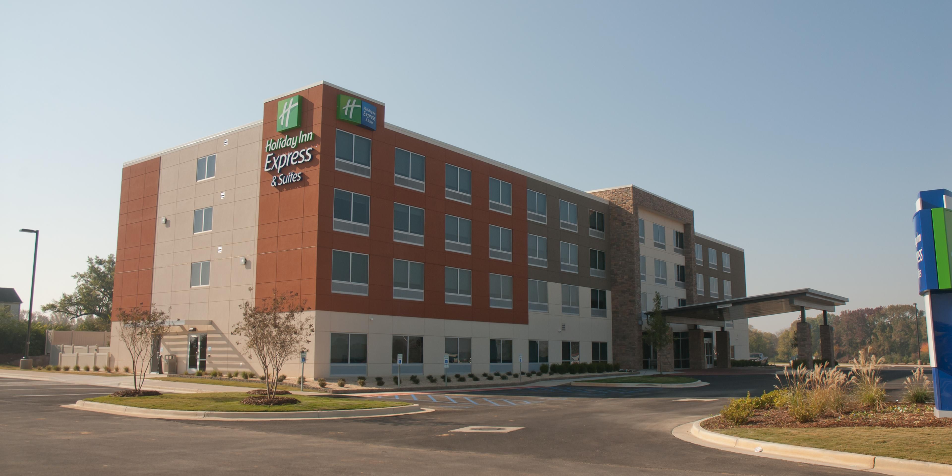 Holiday Inn Express & Suites Decatur Map & Driving Directions | Parking ...