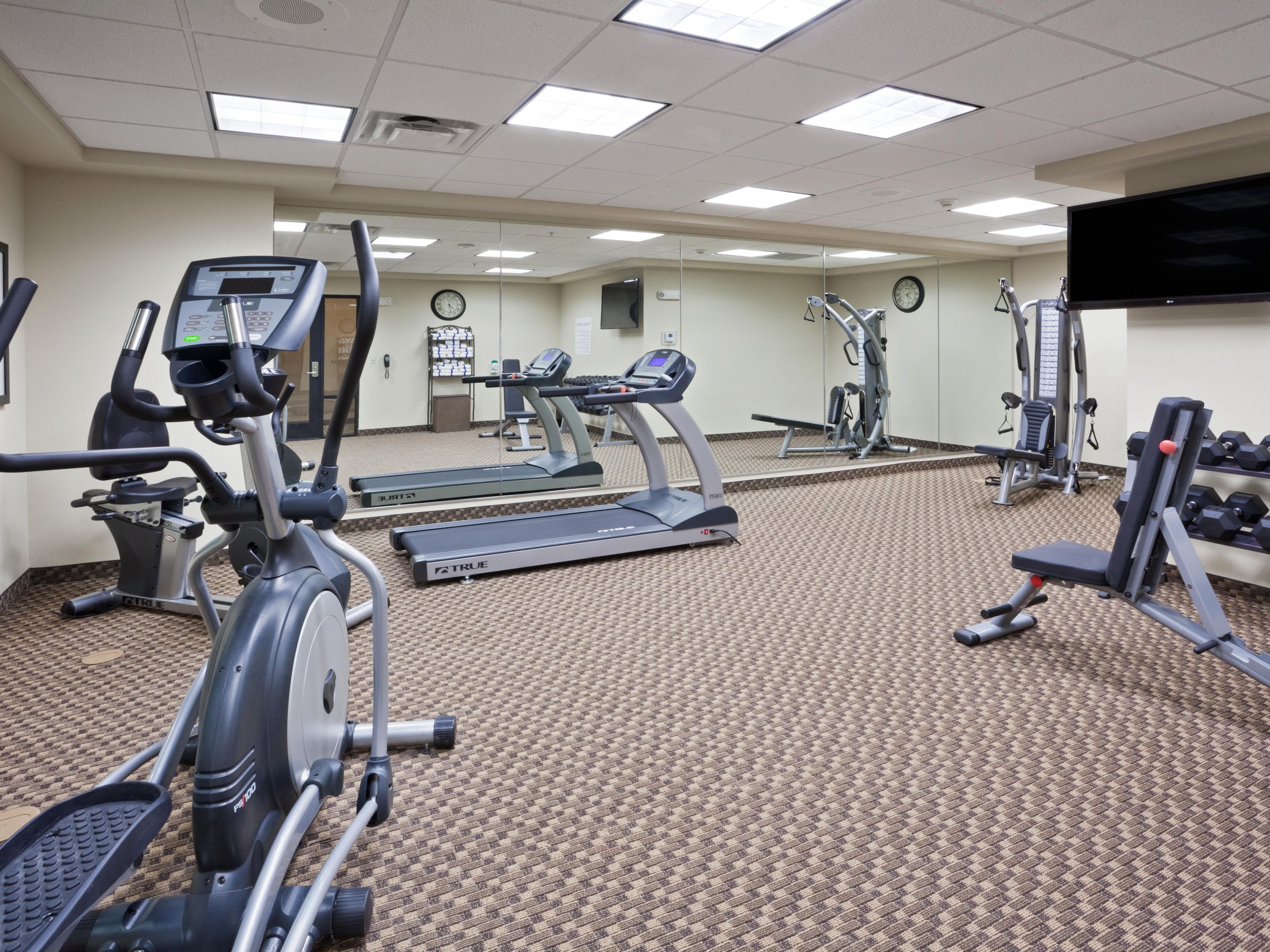 Holiday Inn Express & Suites Deming Mimbres Valley - Deming, United States