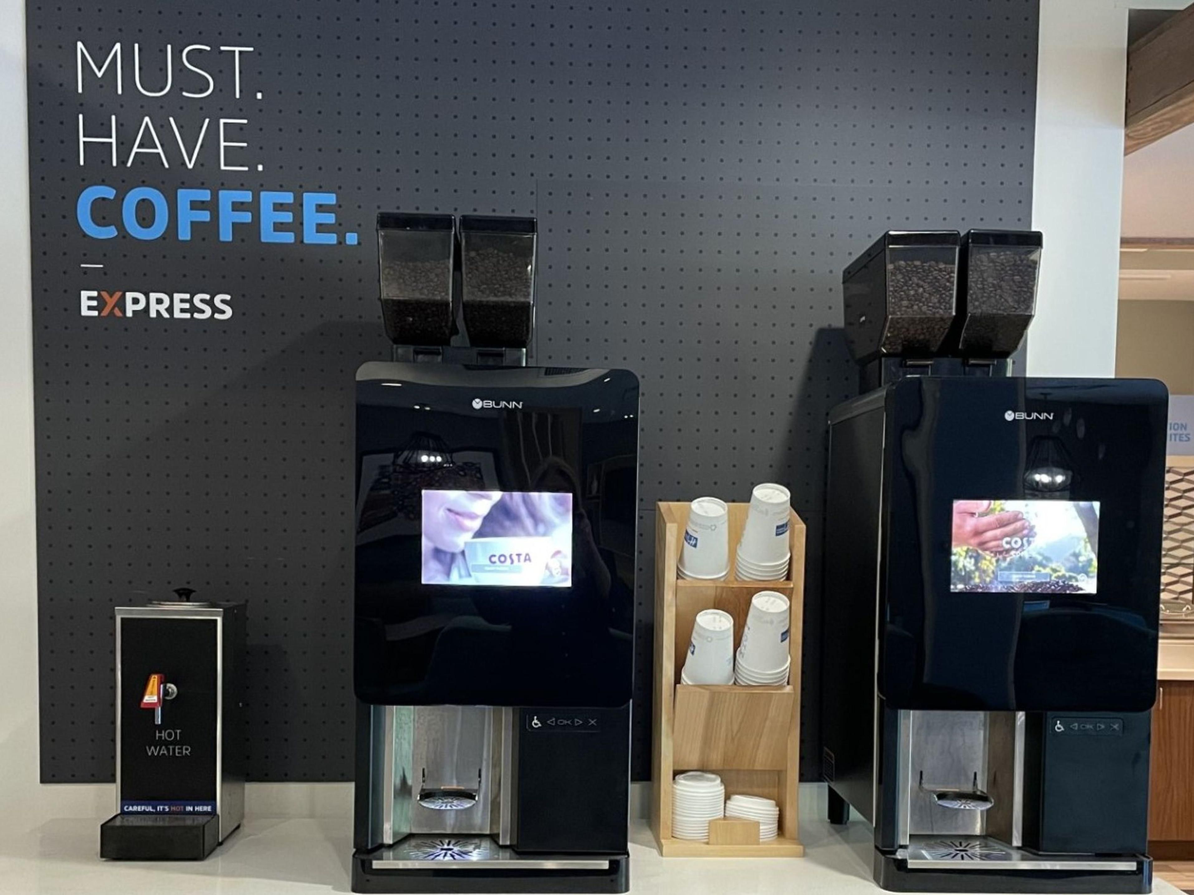 Hotel Near O'Hare | Holiday Inn Express & Suites Chicago O'Hare Airport