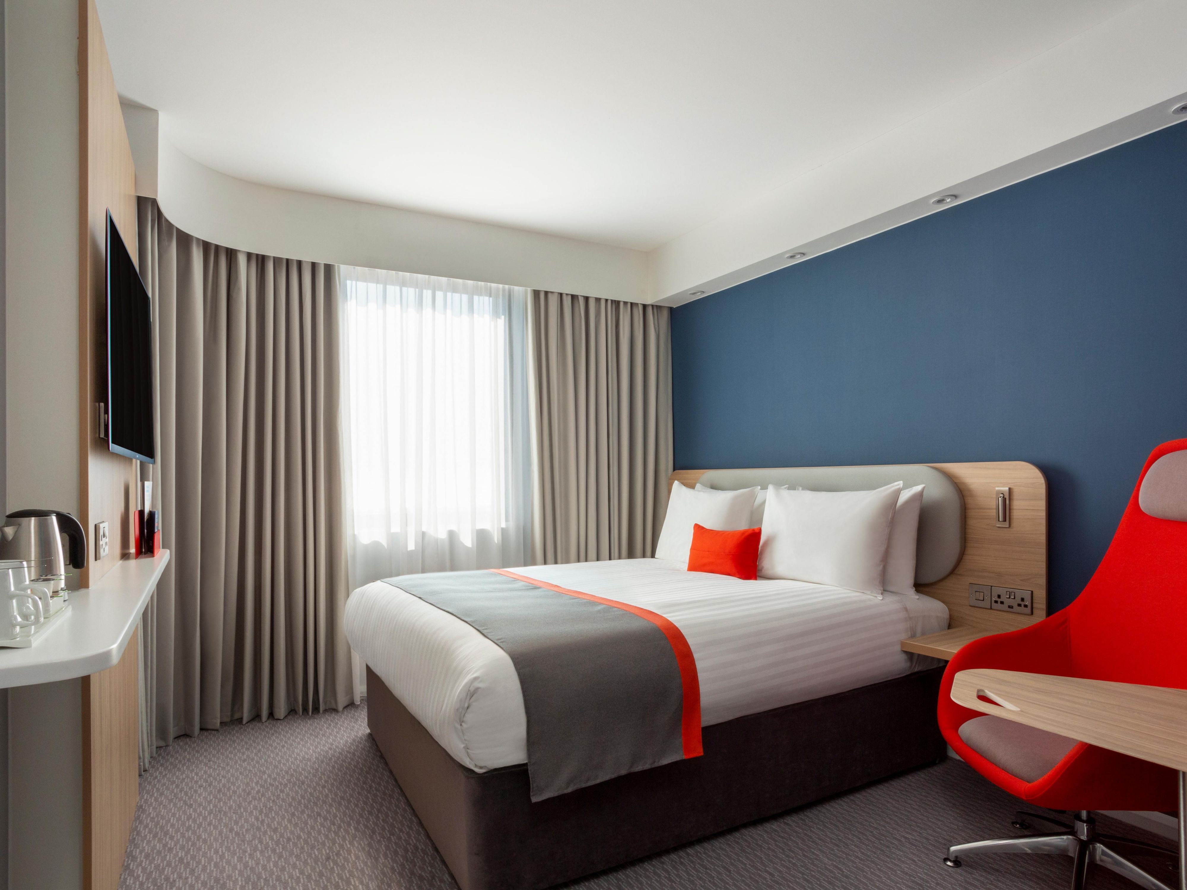 Holiday Inn Express & Suites Deventer - Deventer, Netherlands (Holland)