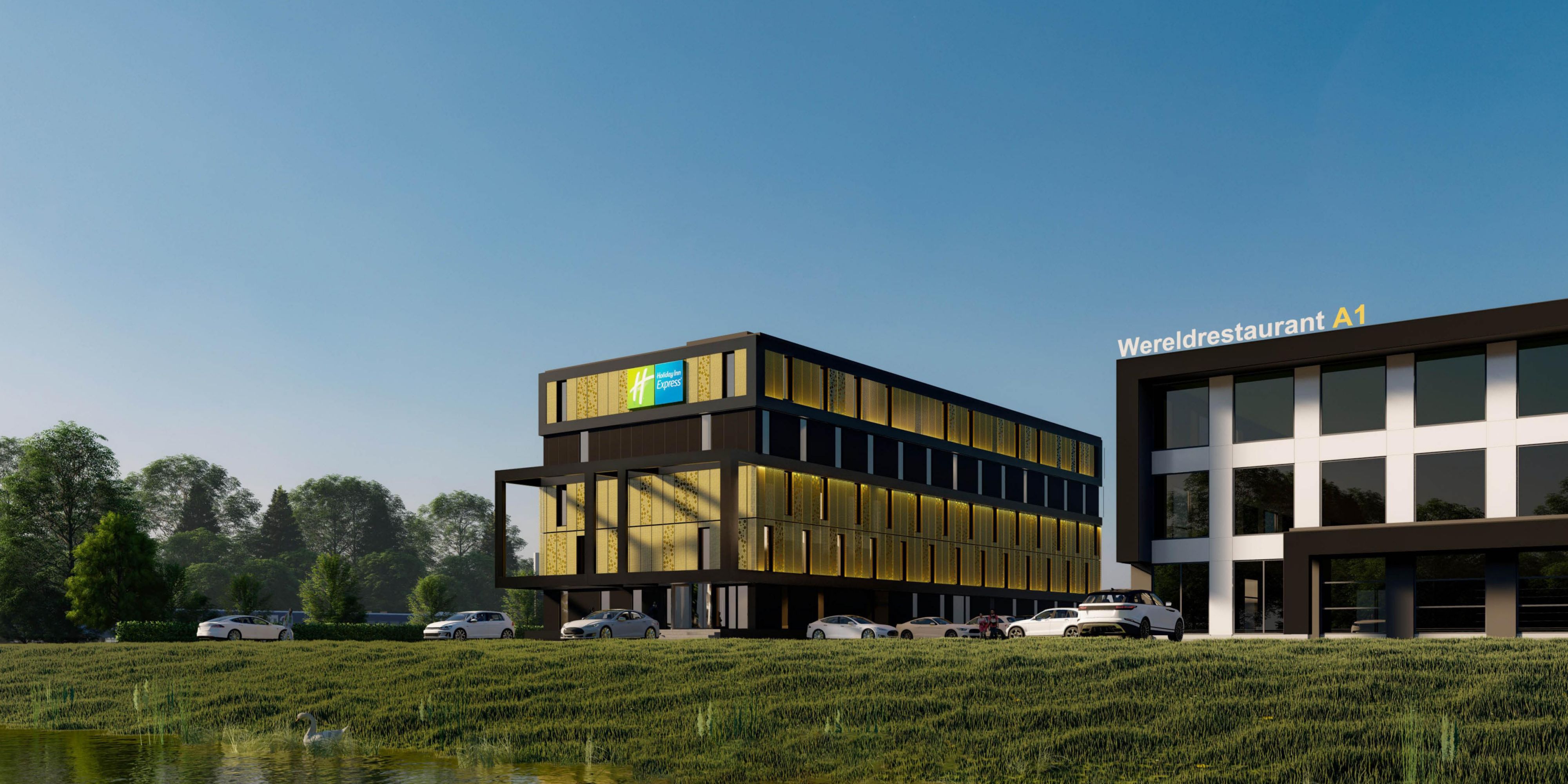 Holiday Inn Express & Suites Deventer Hotel by IHG