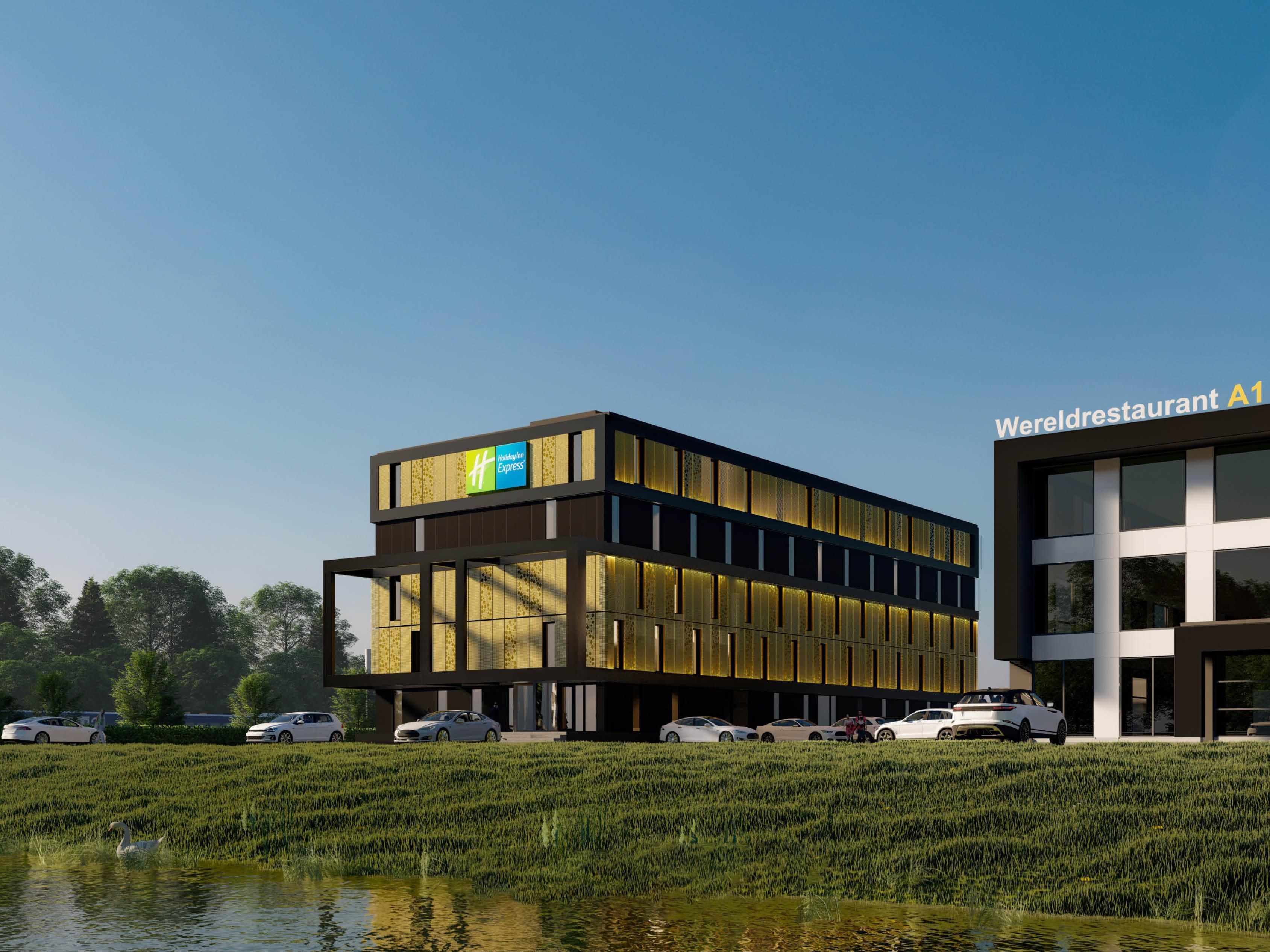 Holiday Inn Express & Suites Deventer Hotel by IHG