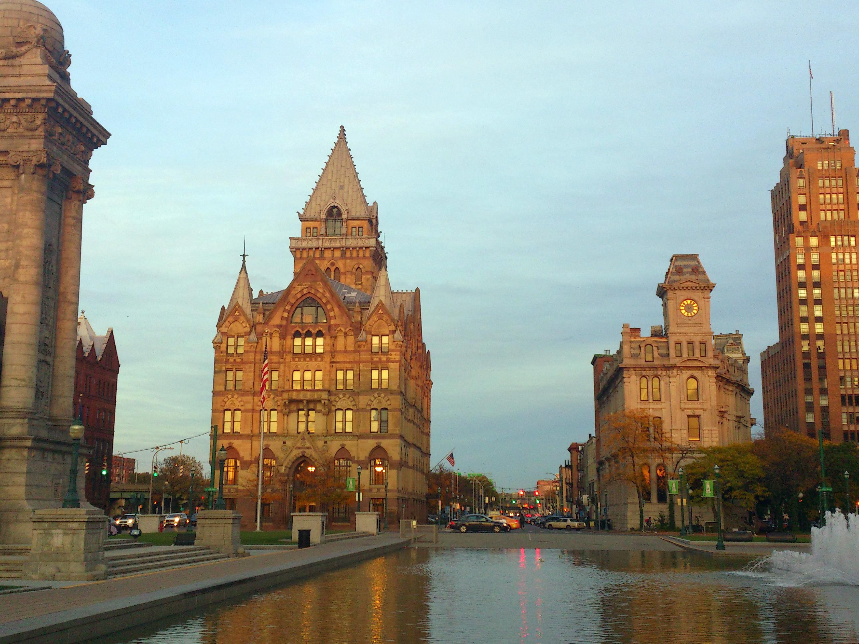 Hotels in Syracuse, NY | Holiday Inn Express & Suites Dewitt (Syracuse)