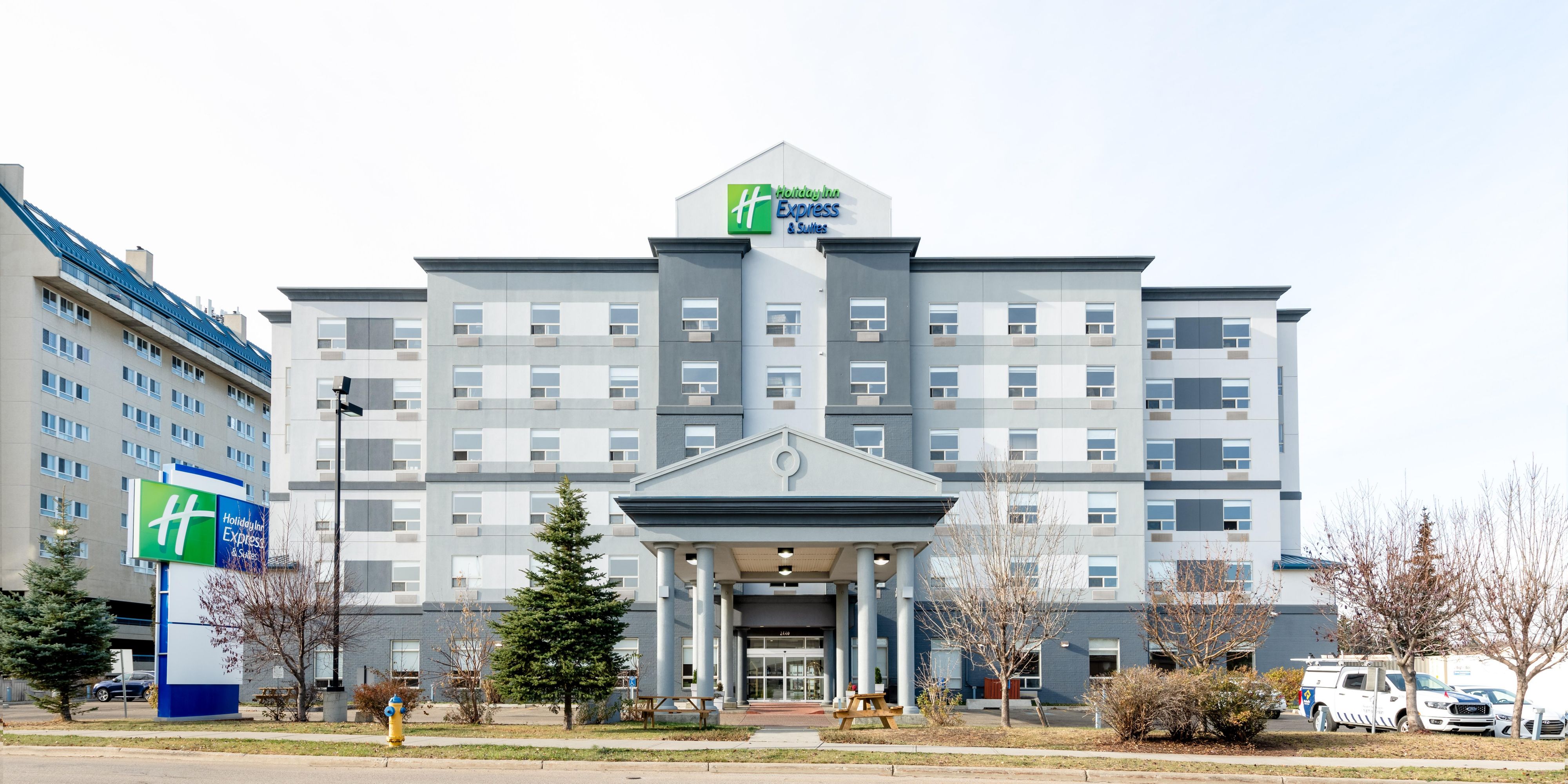 Edmonton South/Airport Holiday Inn Hotel | Edmonton, Alberta