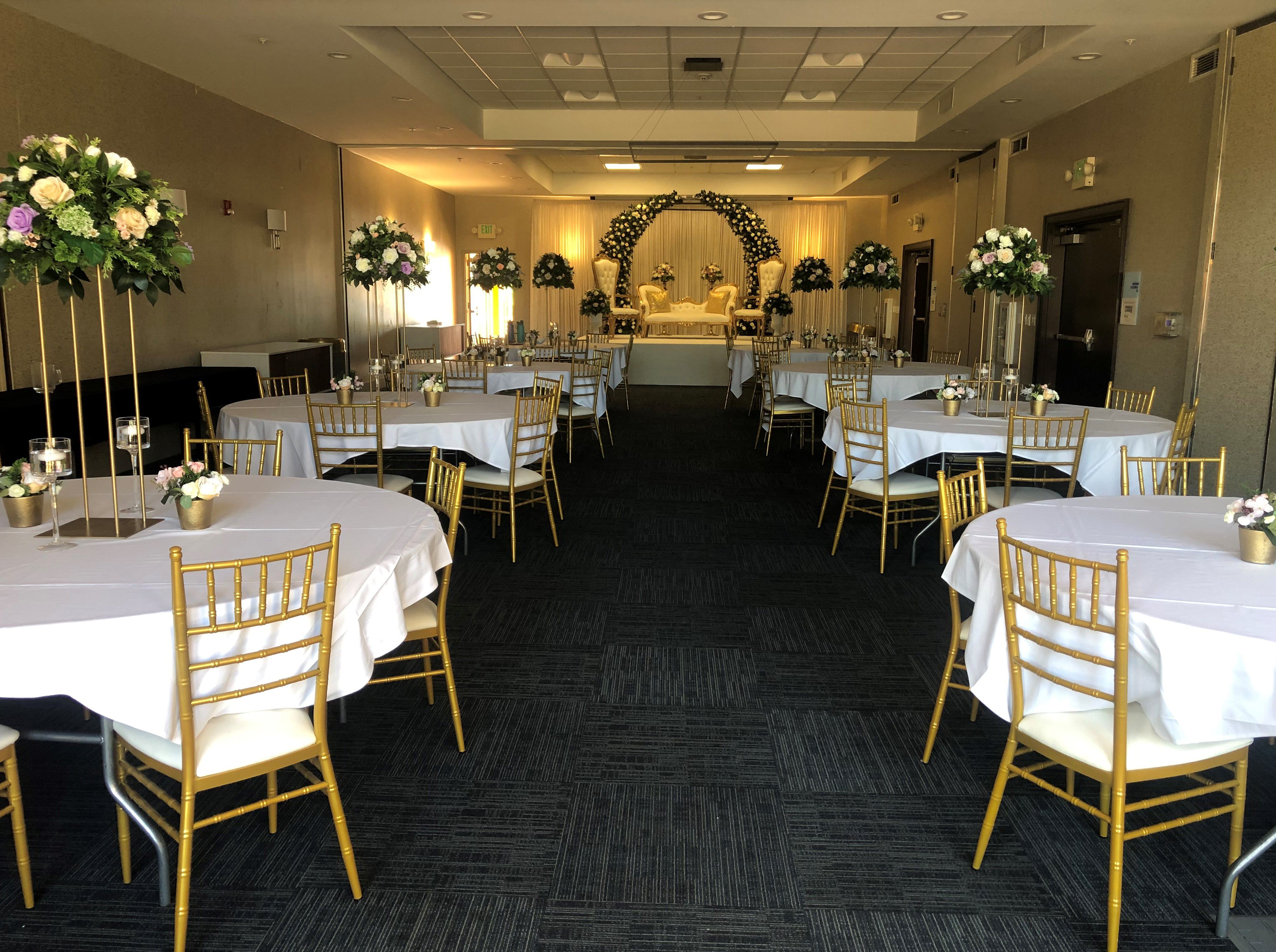 Events and Meeting Space in El Dorado Hills | Holiday Inn Express ...
