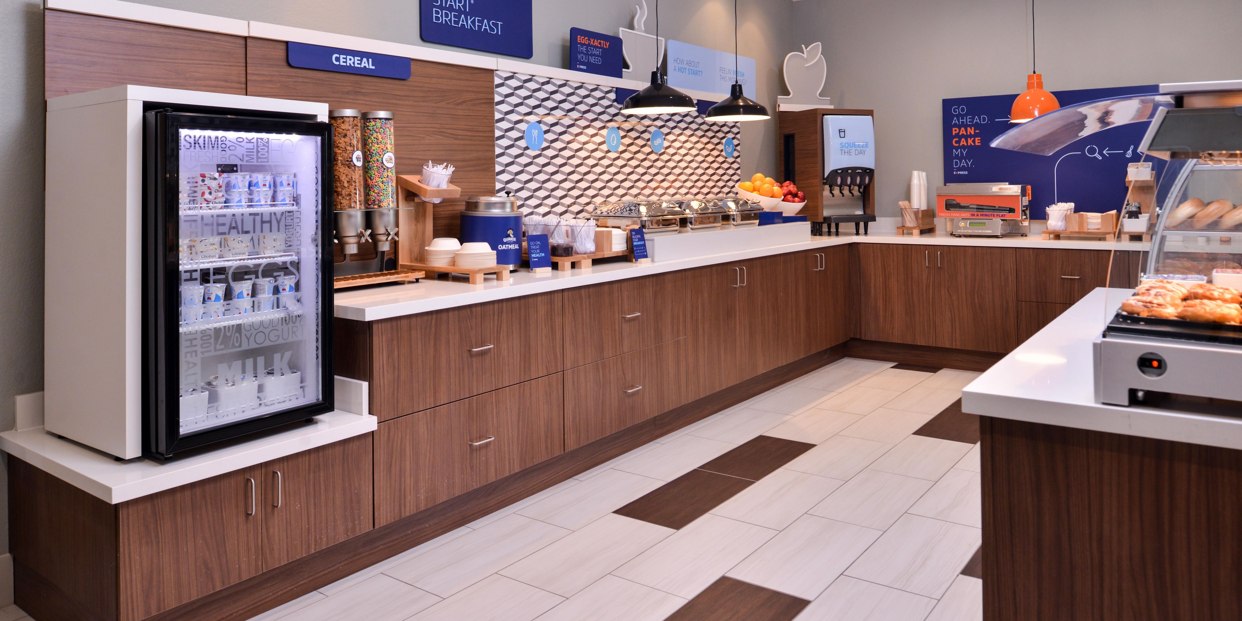 Affordable Hotel in Elgin, Texas | Holiday Inn Express & Suites Elgin