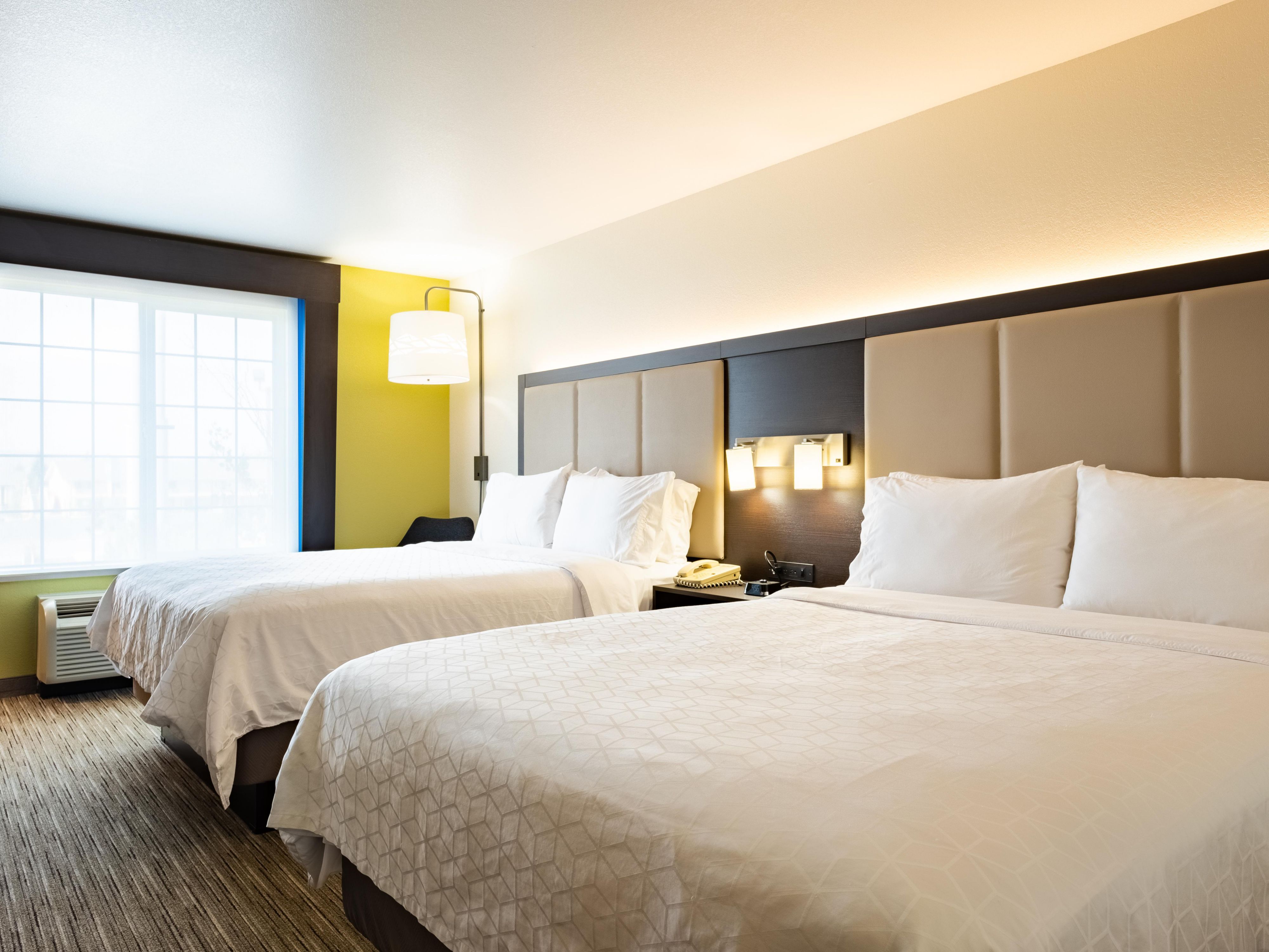 Holiday Inn Express & Suites Evanston - Evanston, United States