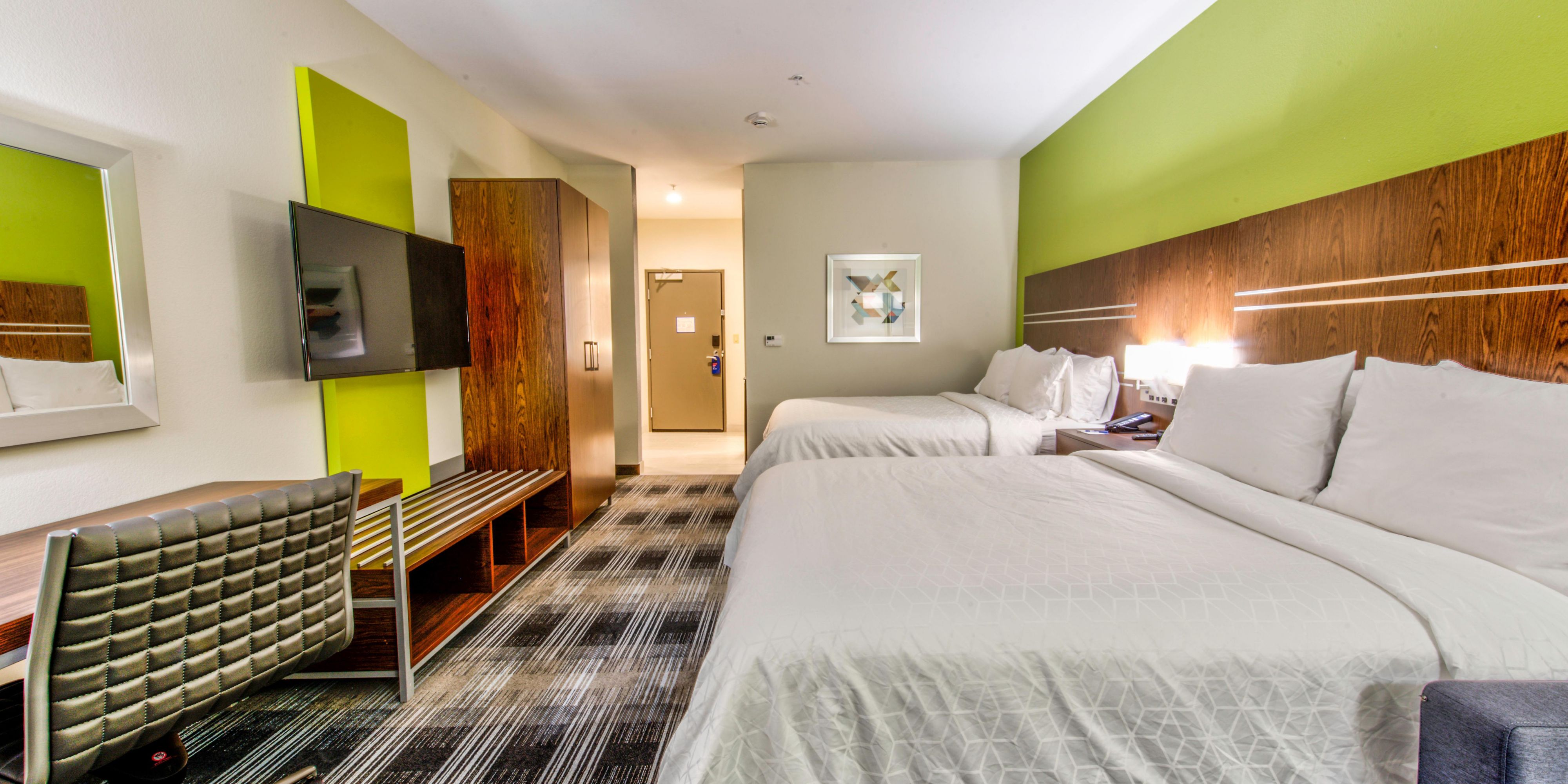 Hotels in Farmers Branch, TX | Holiday Inn Express & Suites Dallas NW ...