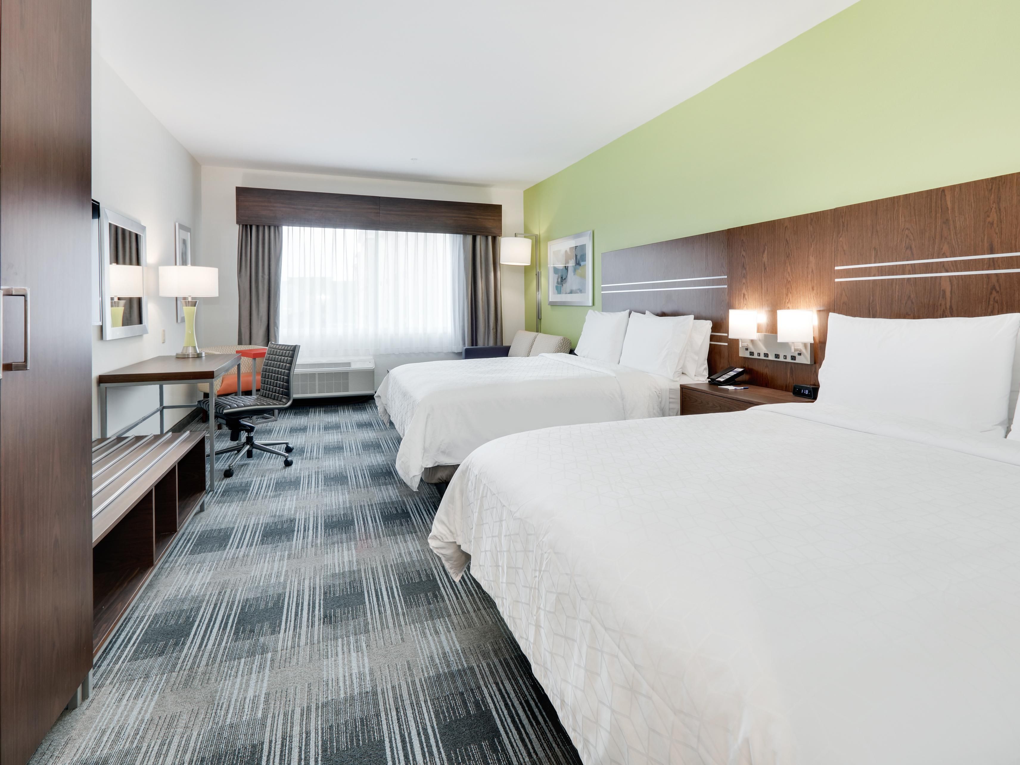 Rooms & Suites