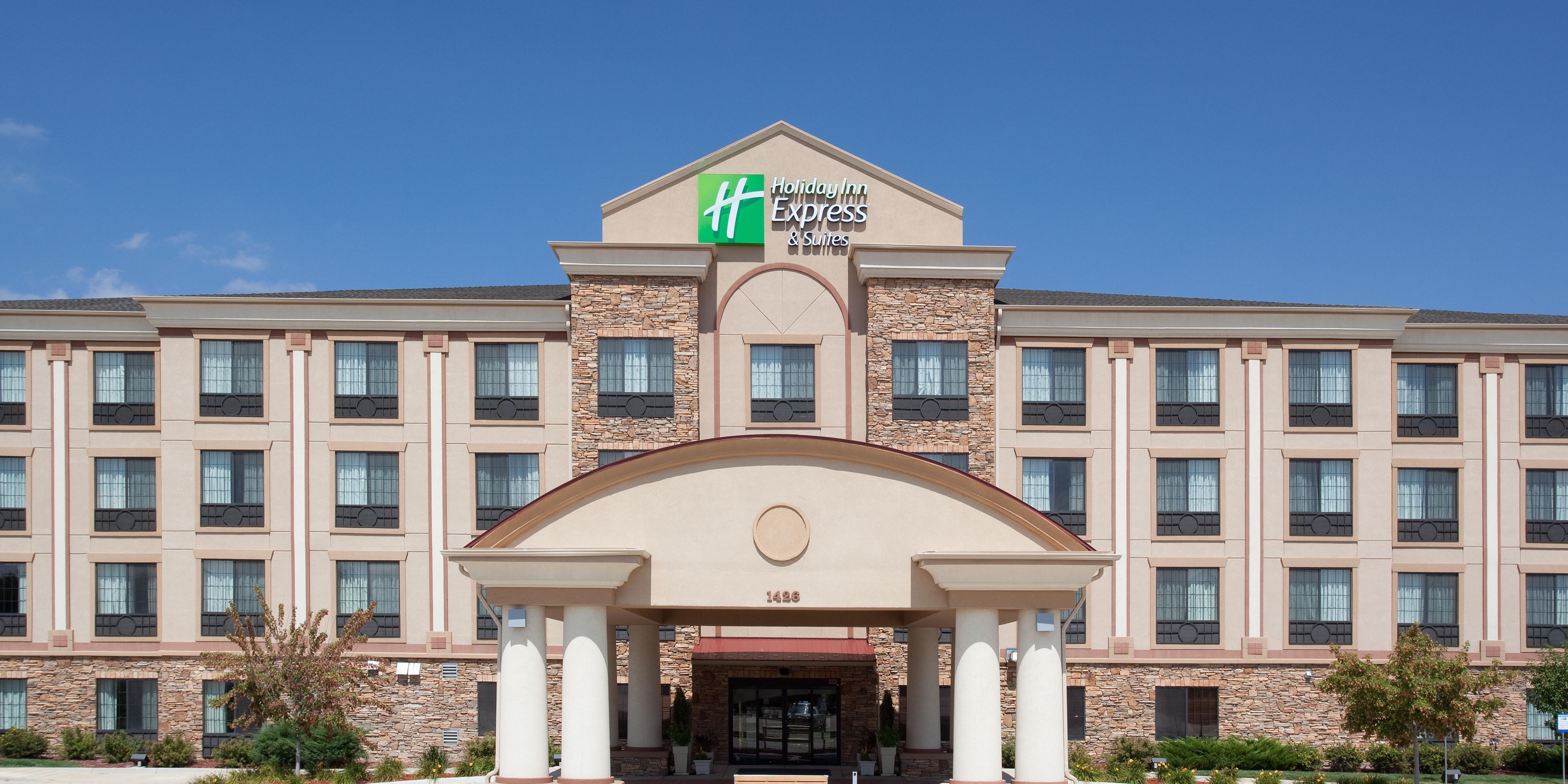 Holiday Inn Express & Suites Ft. Collins Map & Driving Directions ...