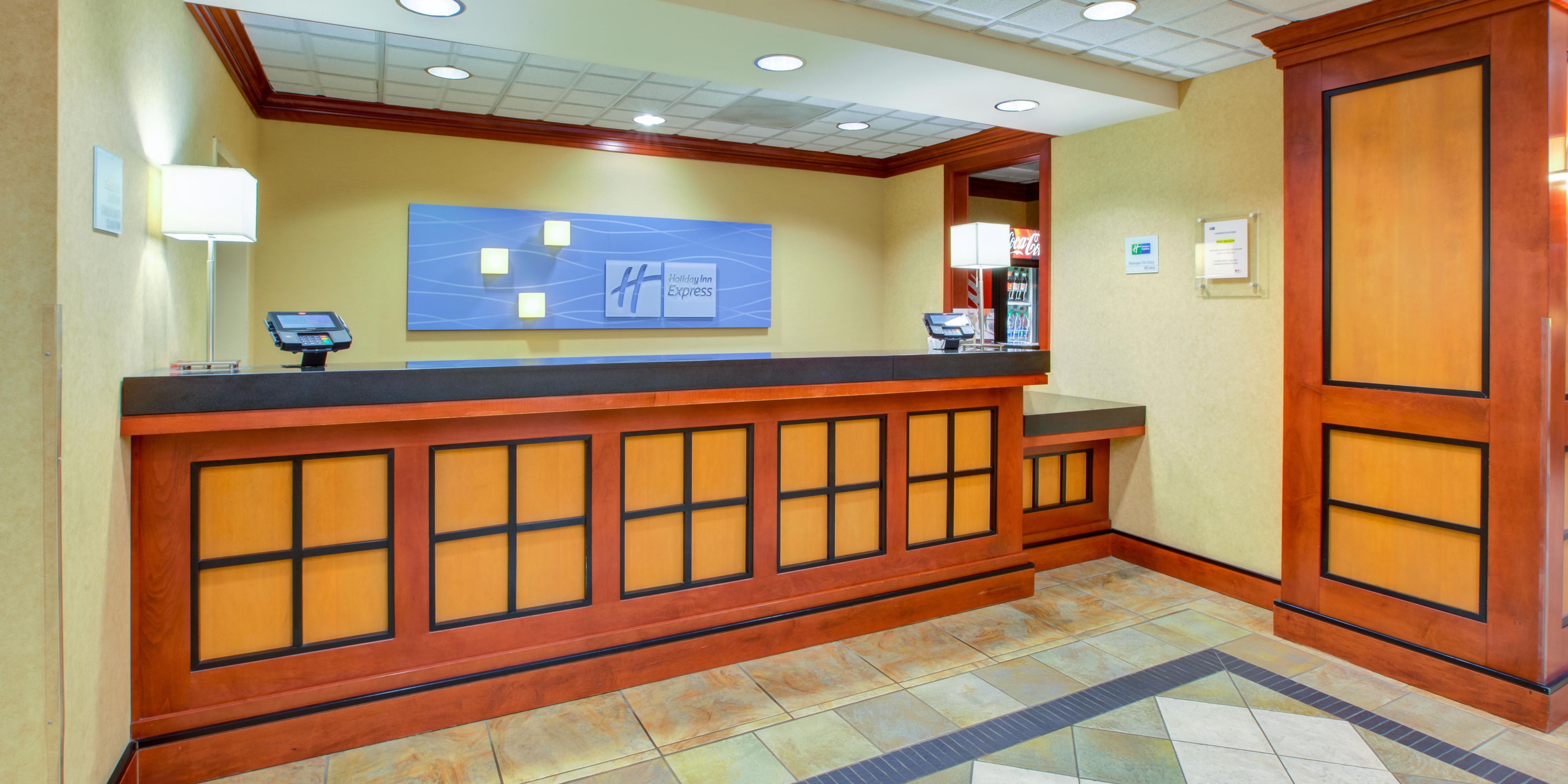 Hotels in Fort Wayne, Indiana | Holiday Inn Express & Suites Fort Wayne
