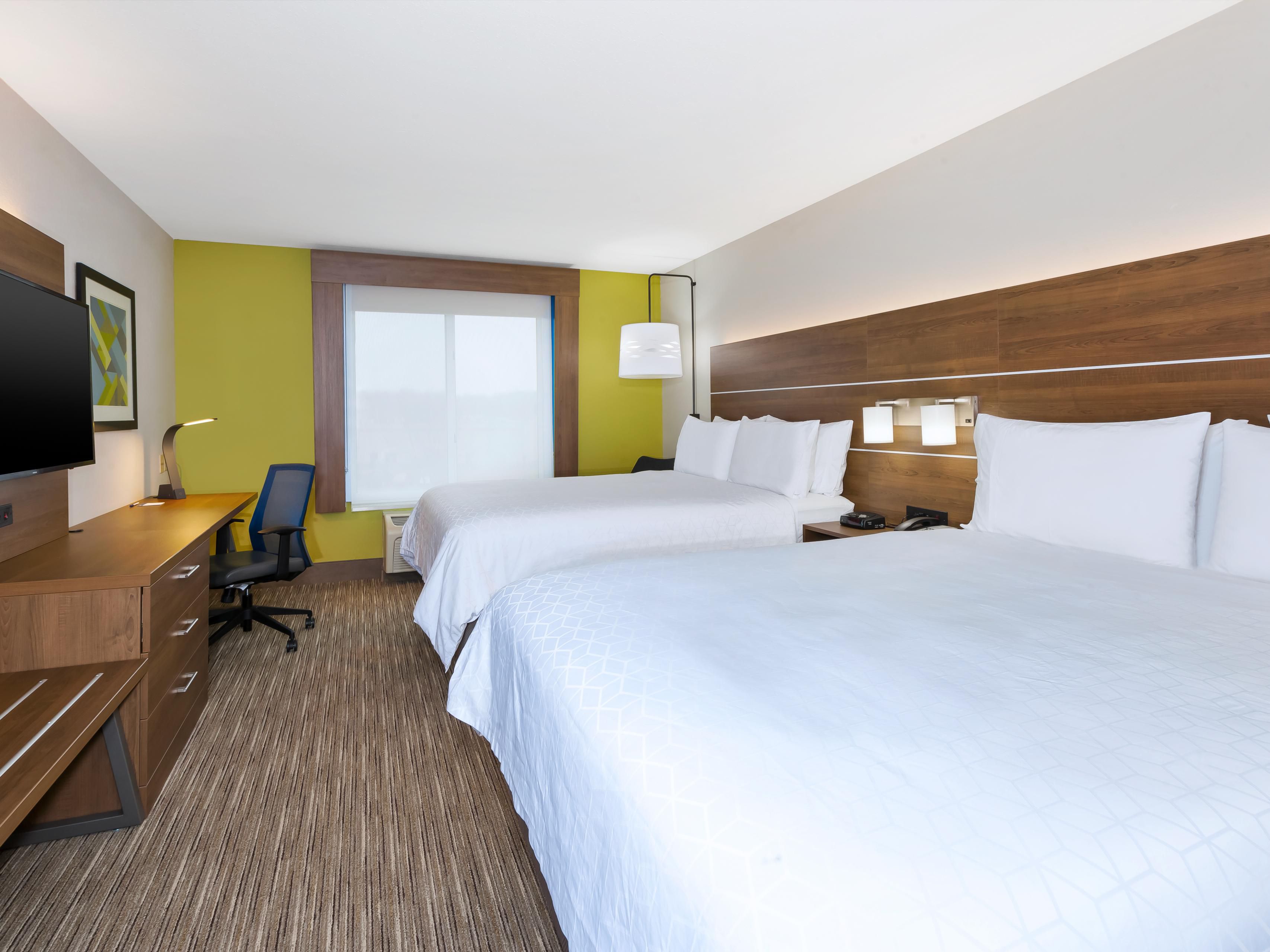 Hotel in Franklin, Ohio | Holiday Inn Express & Suites Dayton South ...