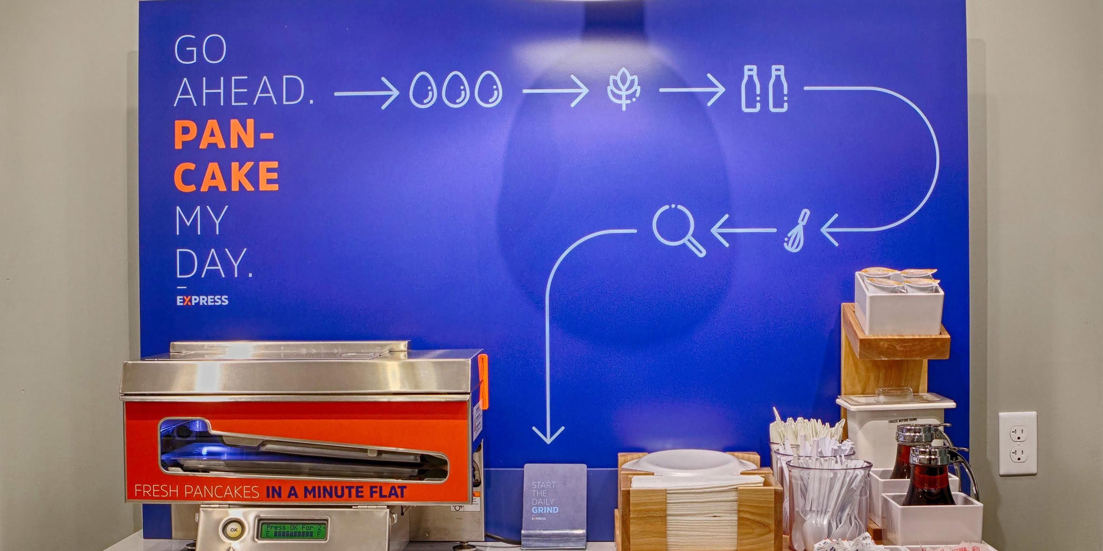 Affordable Hotel in Fulton, MS | Holiday Inn Express & Suites Fulton