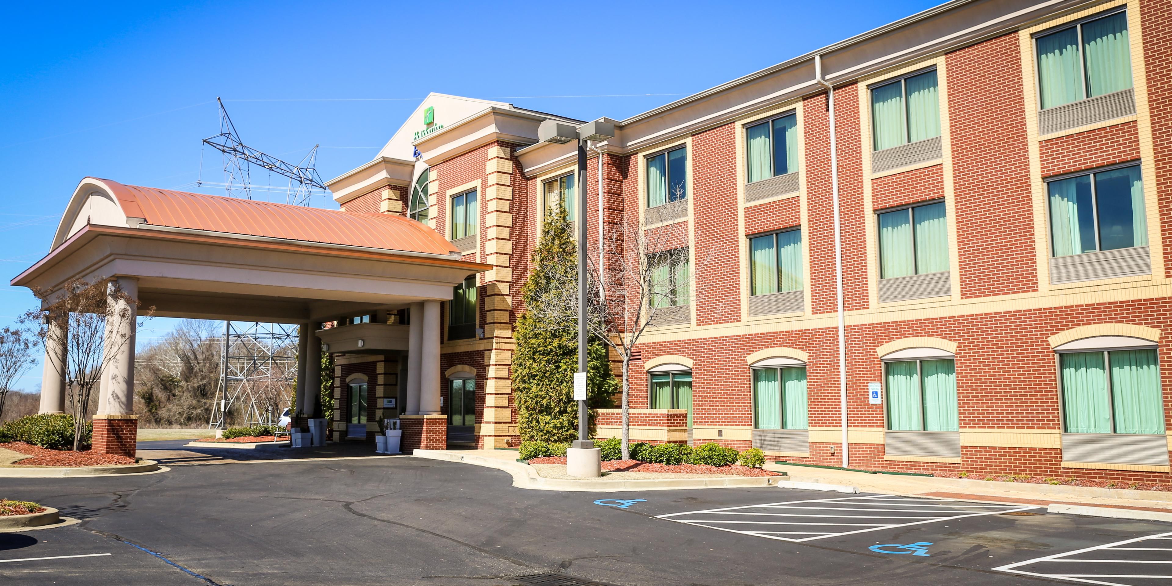 Holiday Inn Express & Suites Memphis/Germantown Map & Driving ...