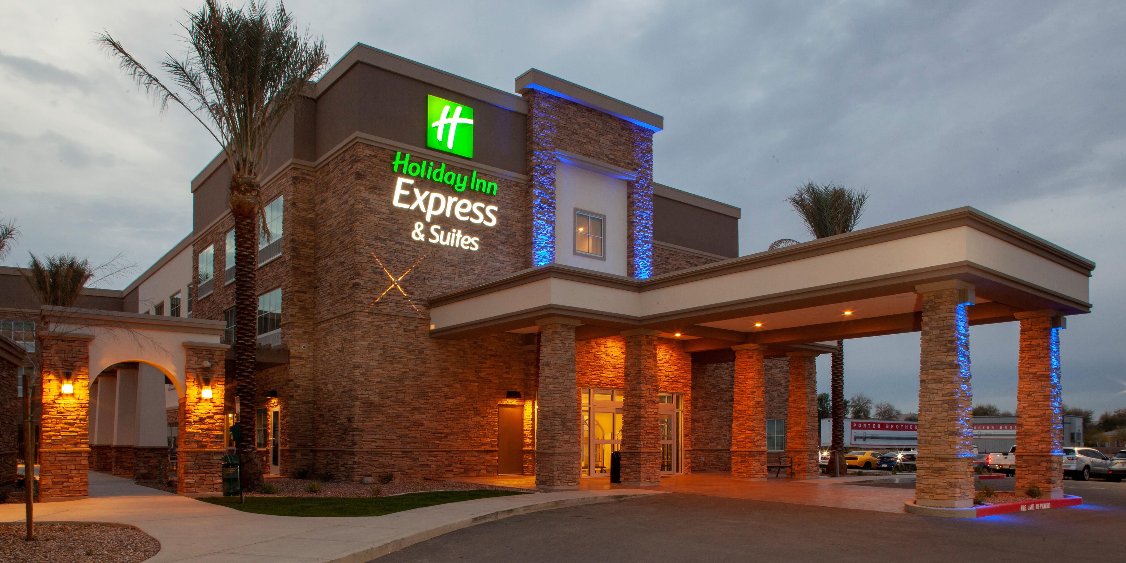 Gilbert Hotel near ASU Tempe | Holiday Inn Express & Suites Phoenix ...
